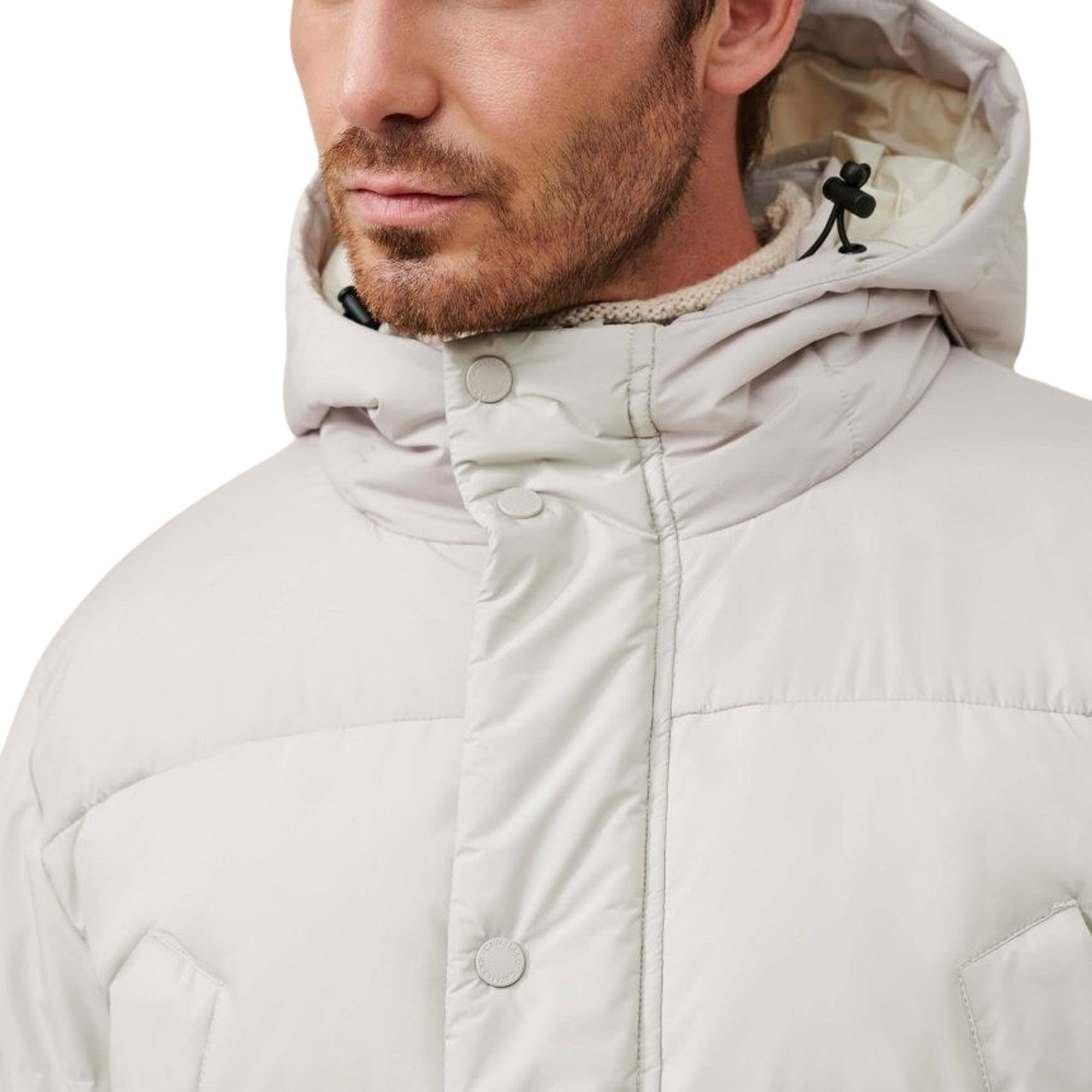 Cavallaro Napoli Quitoni Parka Winterjas Heren | Plutosport