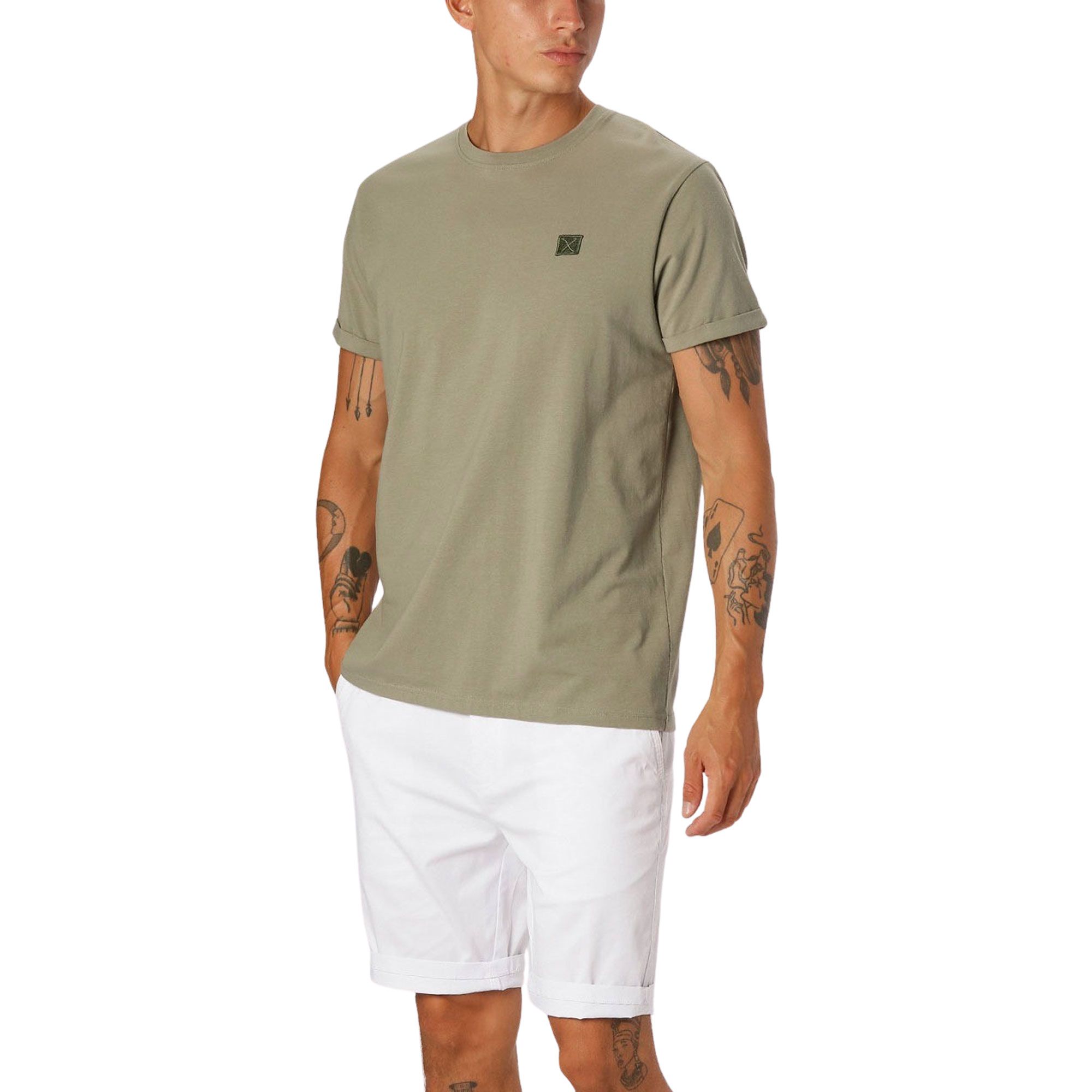 Clean Cut Copenhagen Basic Shirt Heren | PlutoSport