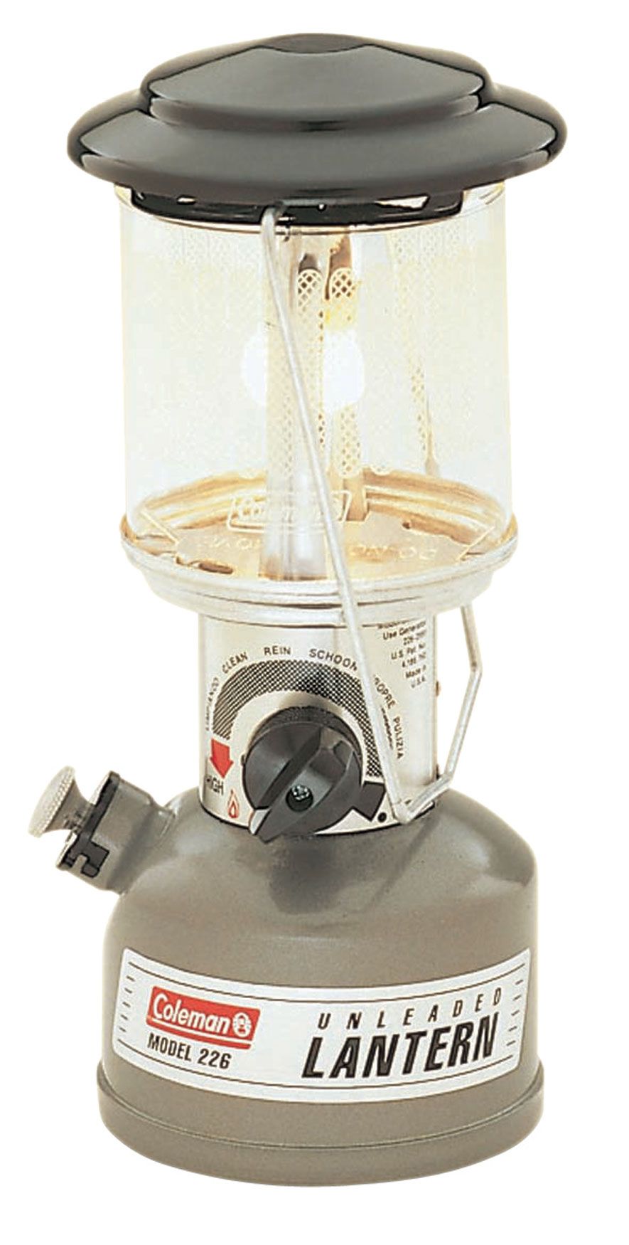Coleman Lantern Compact Unleaded 226 | PlutoSport