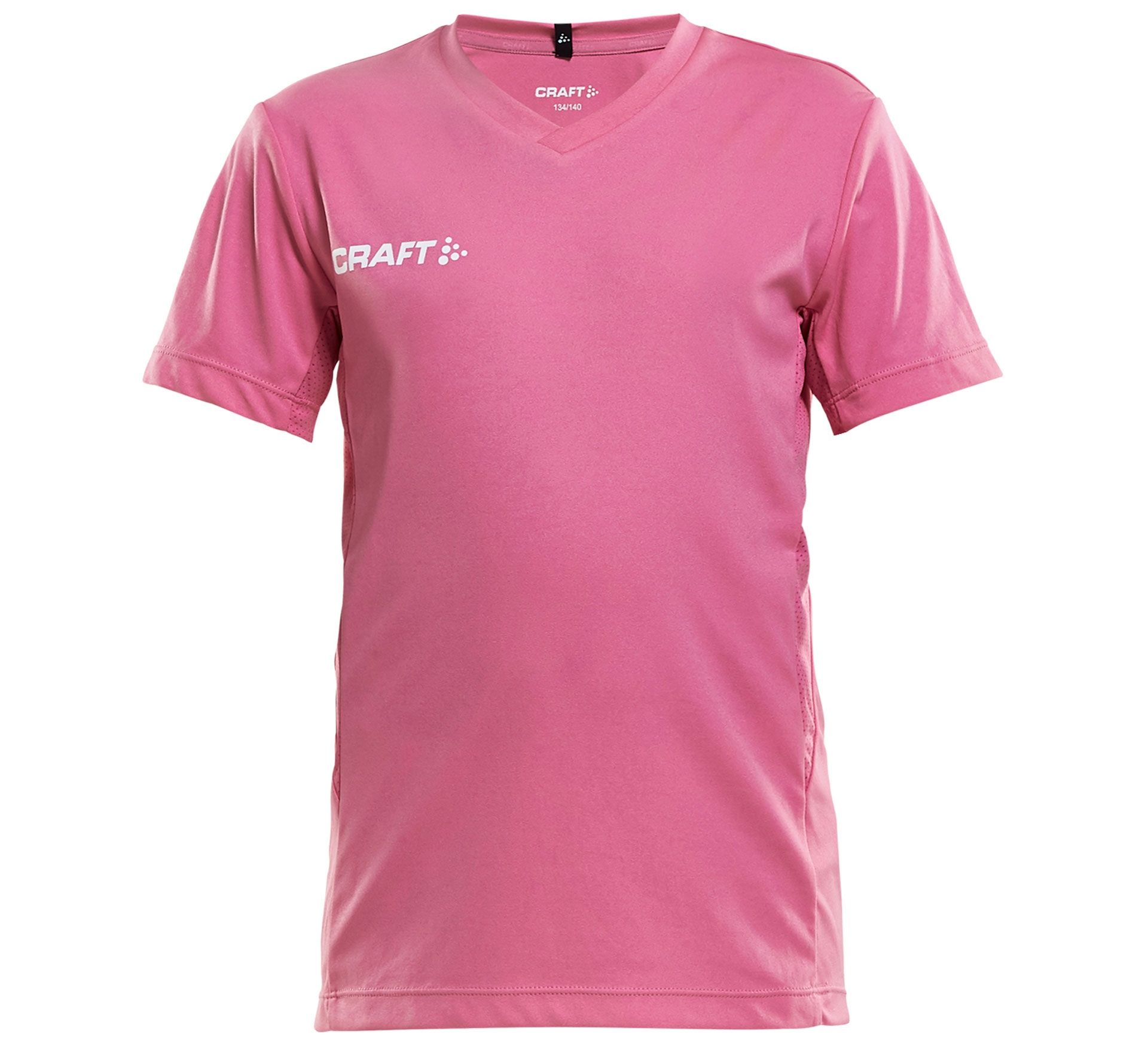 Craft Squad Jersey Solid Jr | Plutosport