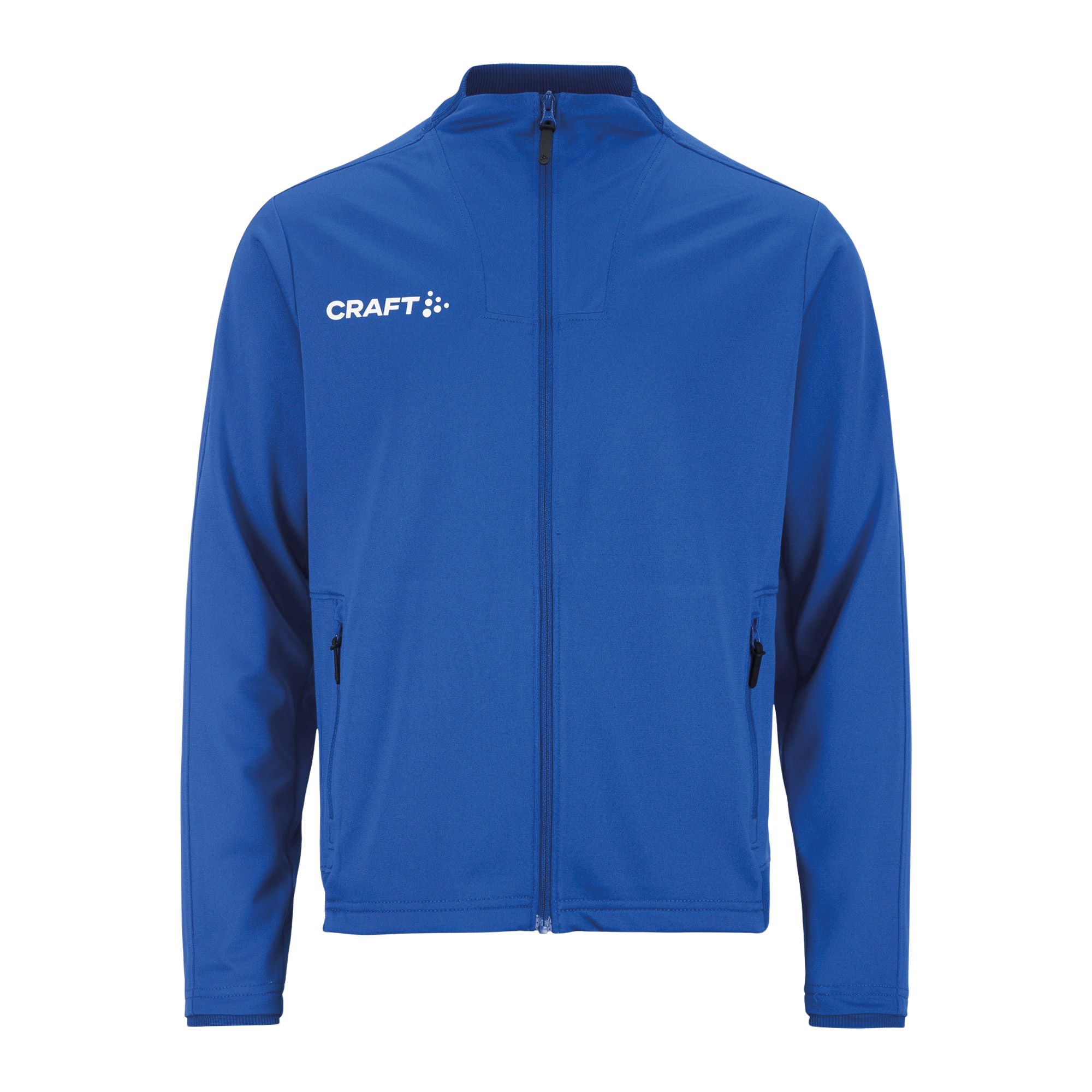 Craft Evolve 2.0 Full Zip Trackjacket Junior | Plutosport
