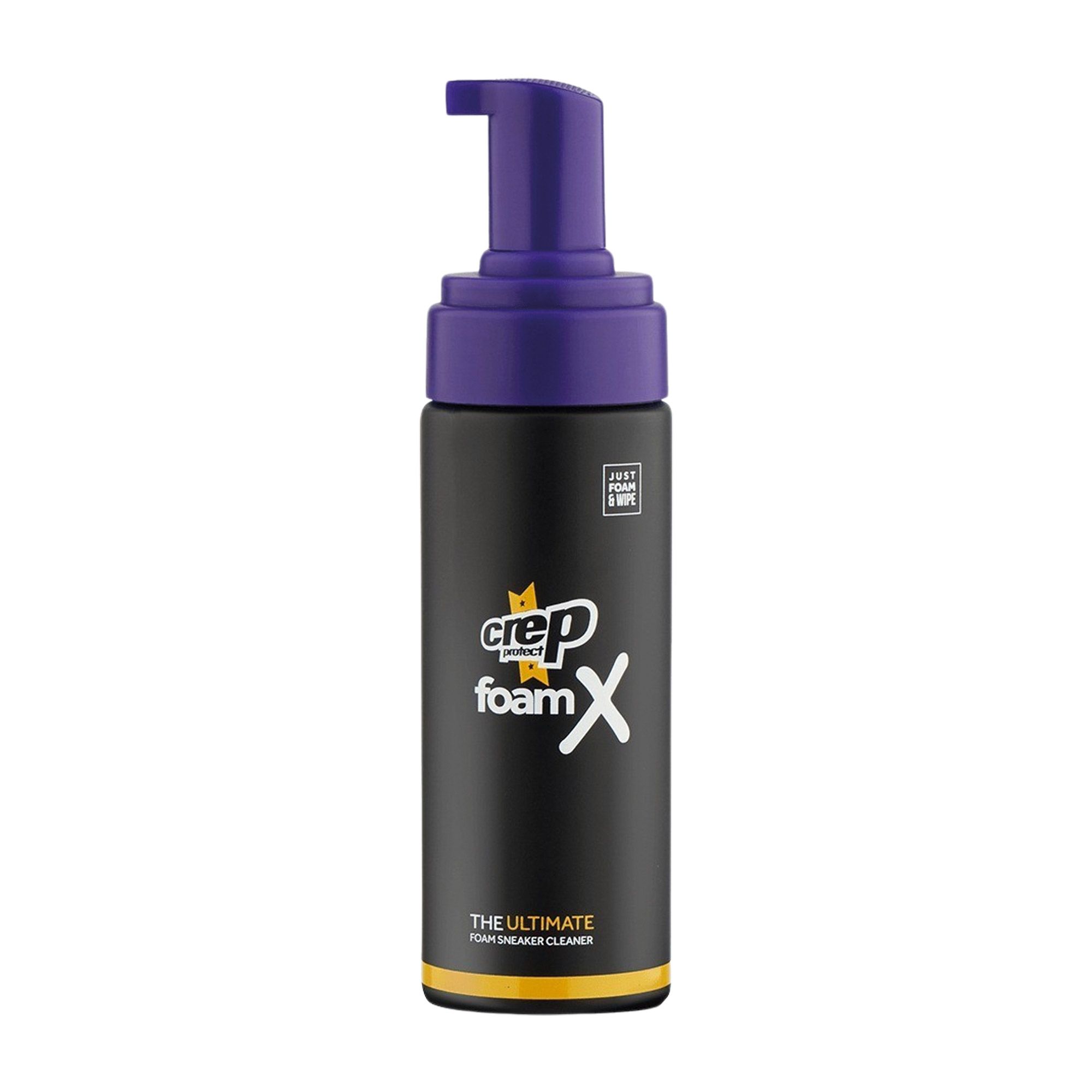 Crep Protect Foam X | Plutosport