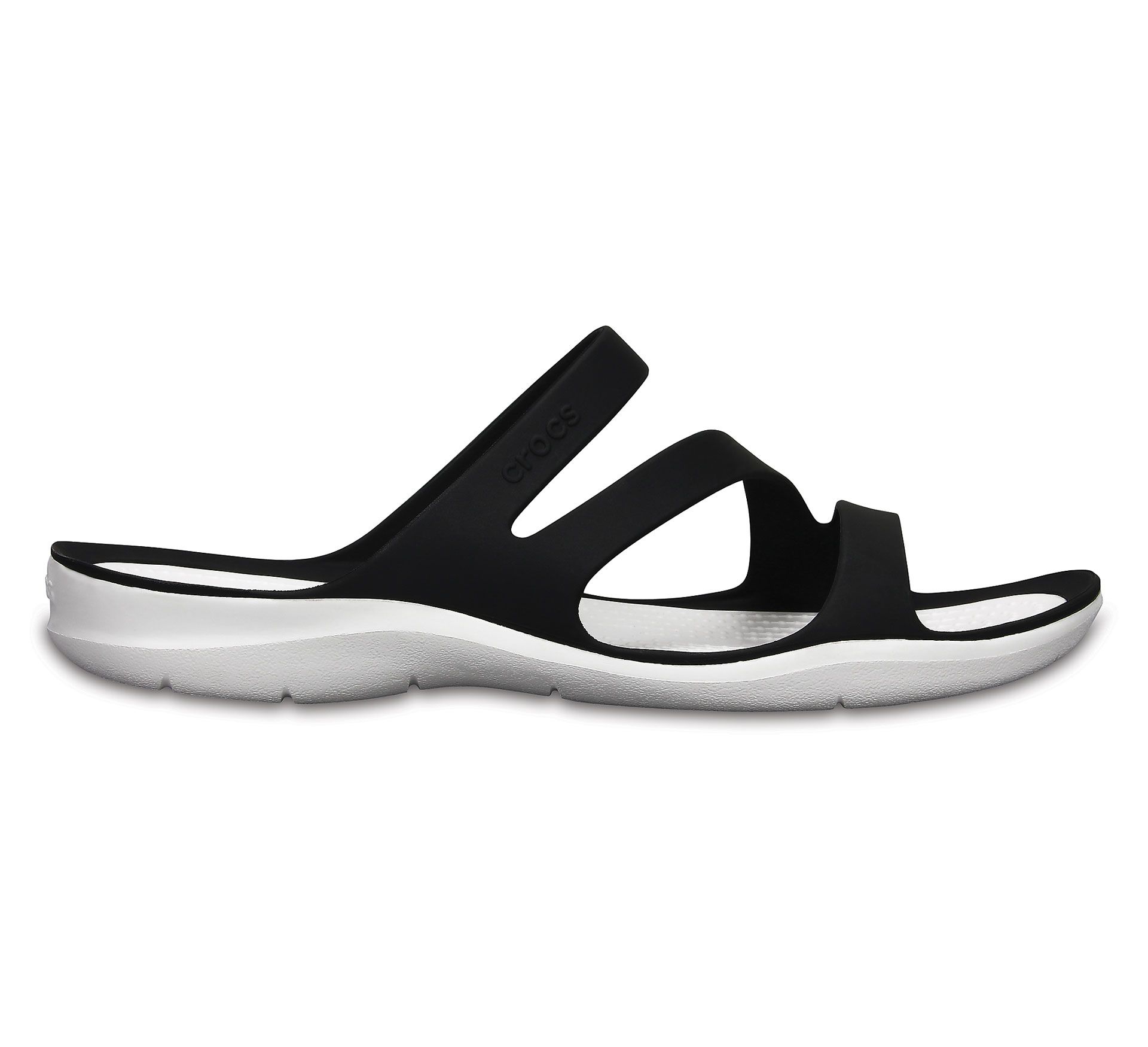 Les sandales Crocs Swiftwater Sandal W pour femmes | Plutosport