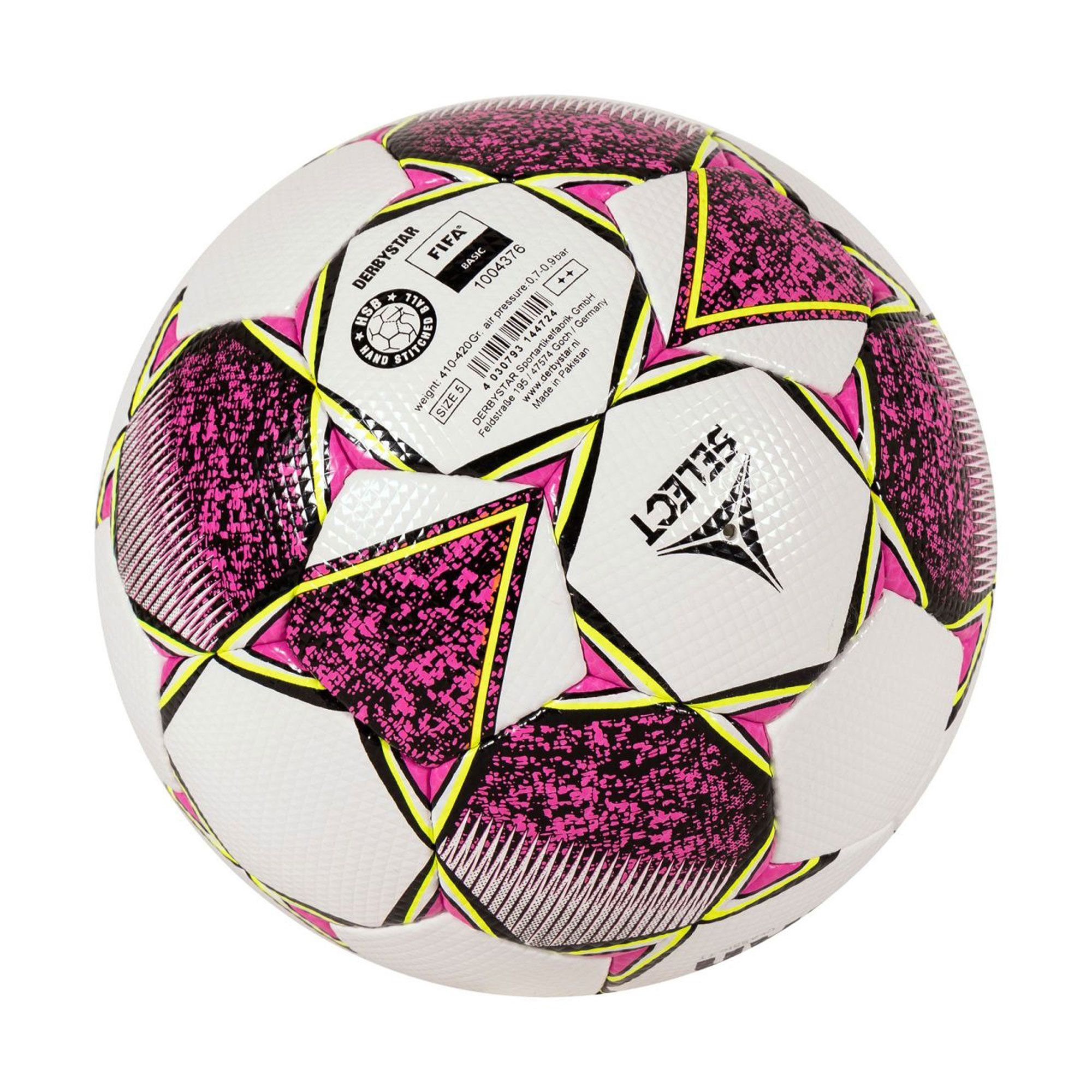 Derbystar Classic TT Energy II Voetbal Dames | PlutoSport
