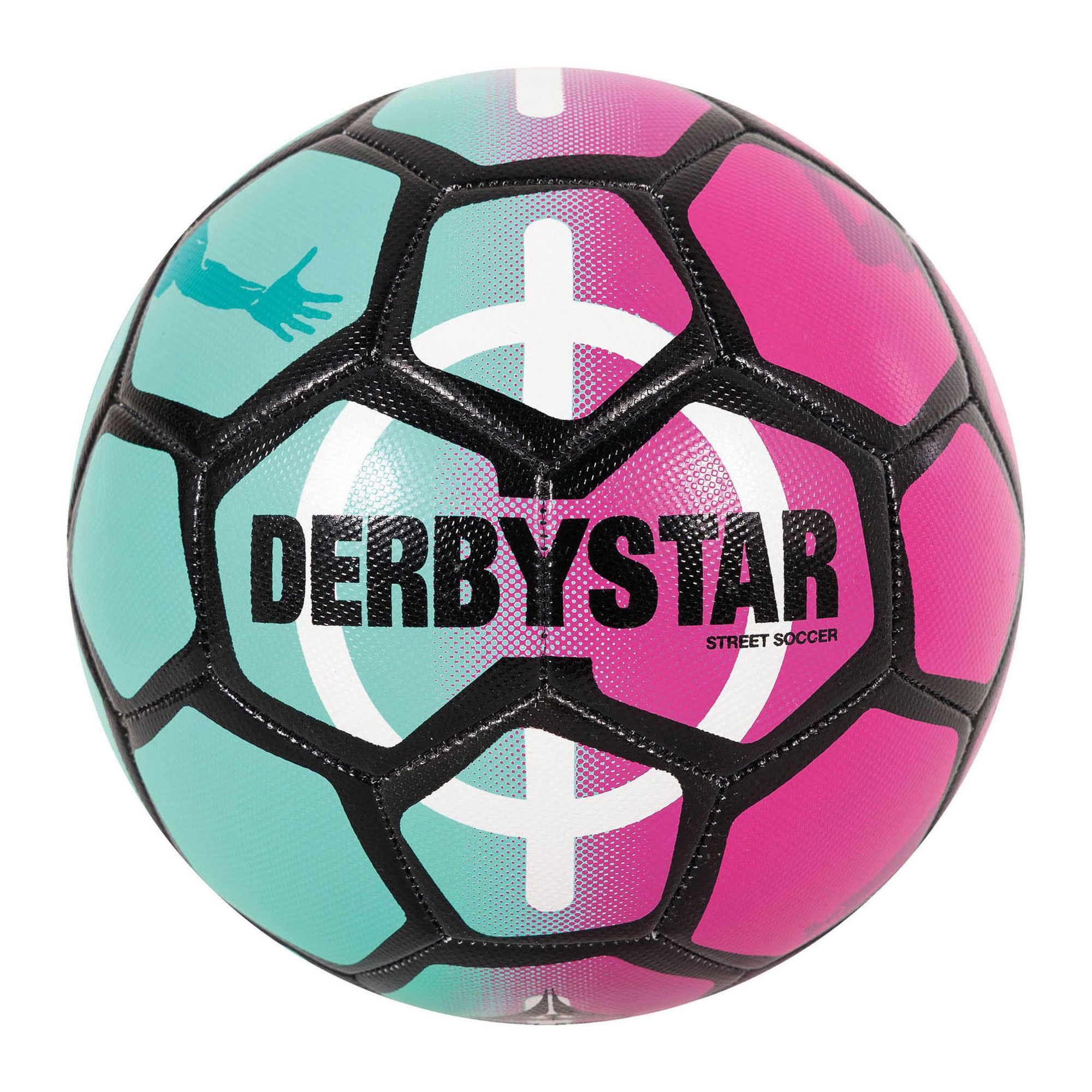 Derbystar Street Soccer Voetbal | Plutosport