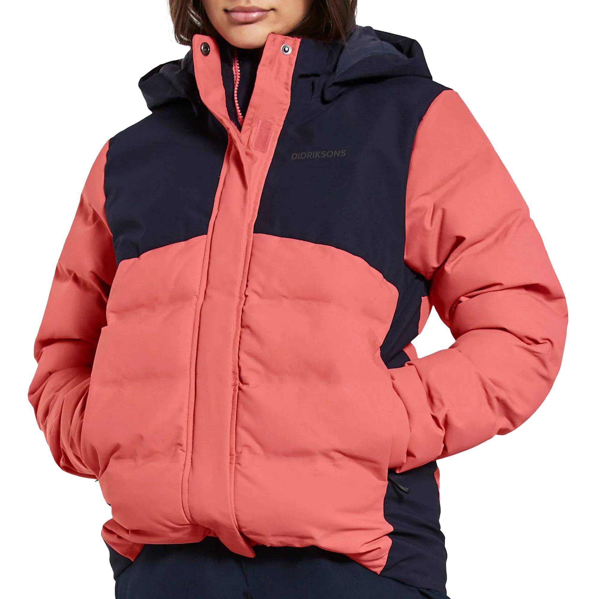 Didriksons Leja Winter jacket Girls | Plutosport