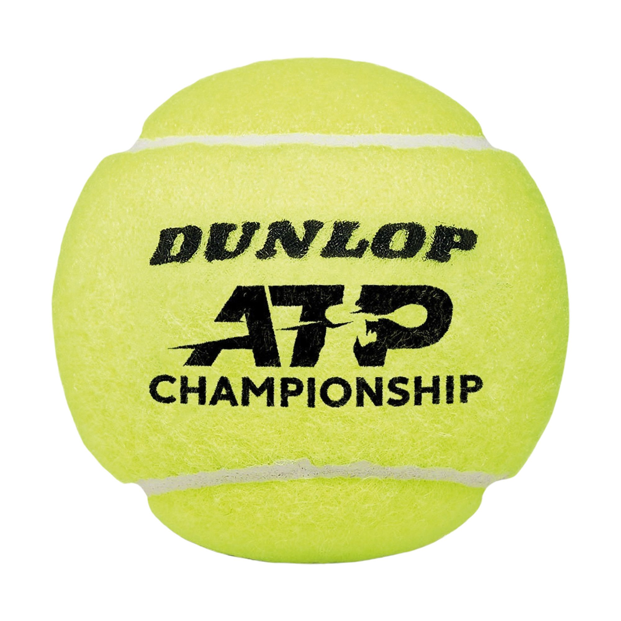 Dunlop ATP Championship Tennisbälle (3-can) | Plutosport