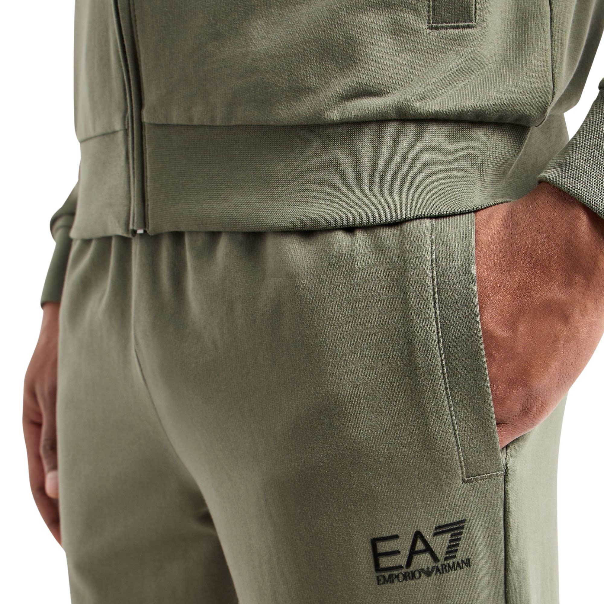 EA7 Train Core ID Trainingsanzug Herren | Plutosport