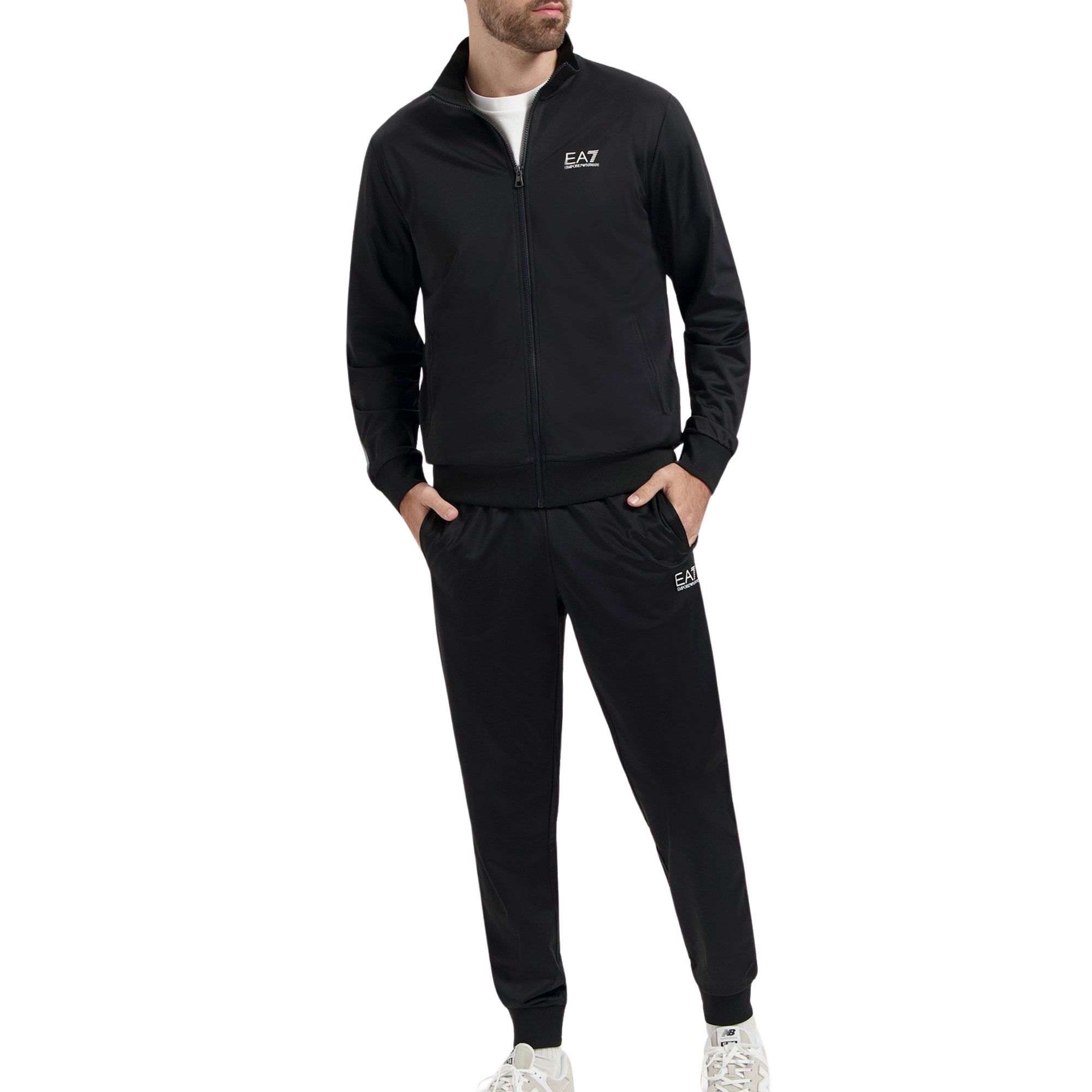 EA7 Train Core ID Tracksuit Men | Plutosport