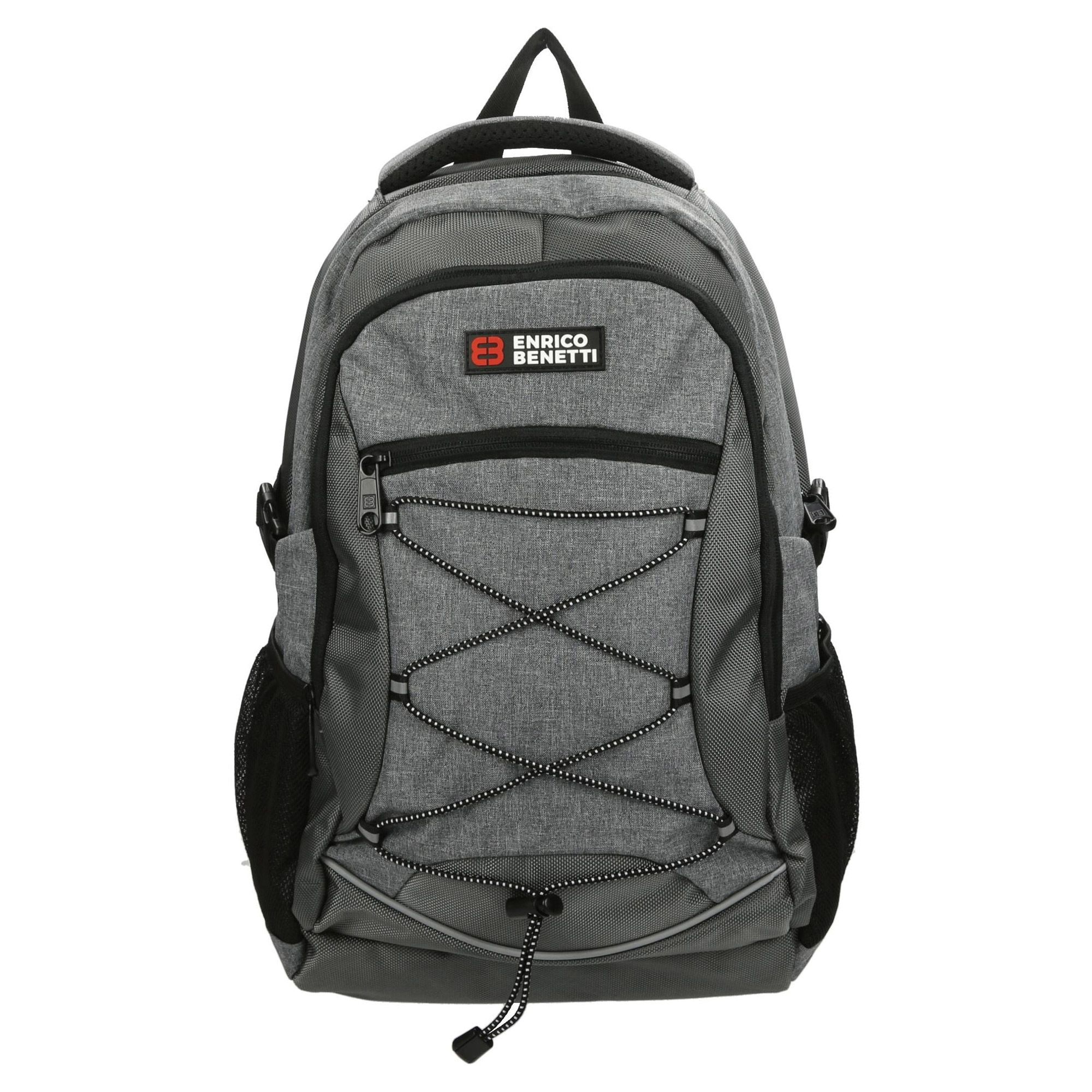 Enrico Benetti Yellow Stone Backpack | Plutosport