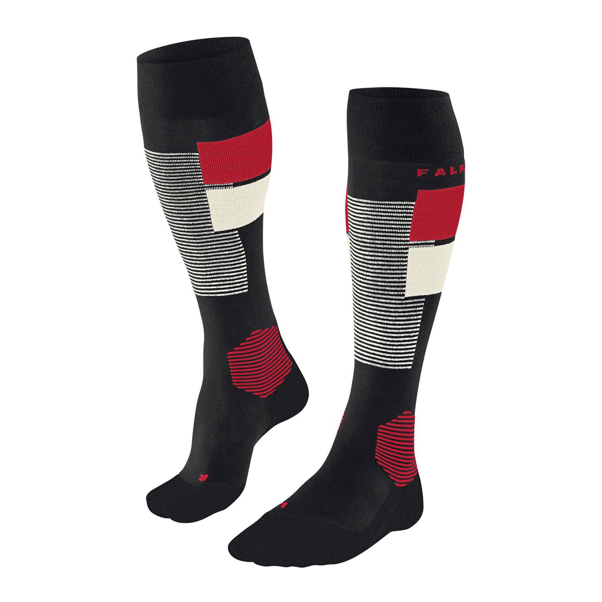 FALKE SK4 Advanced Skisokken Heren | PlutoSport