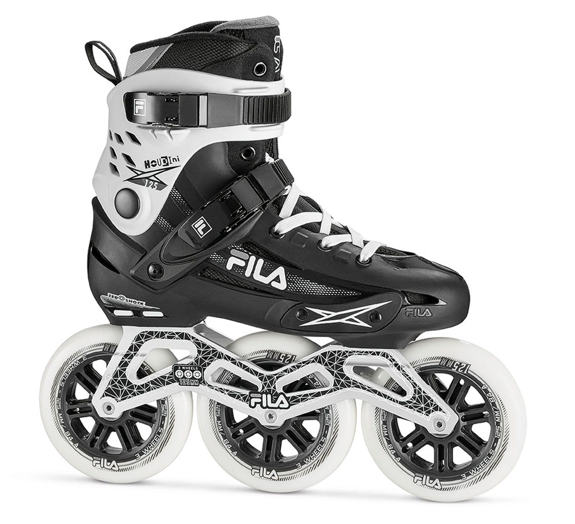 Fila Houdini 125 Inline Skates Senior | Plutosport