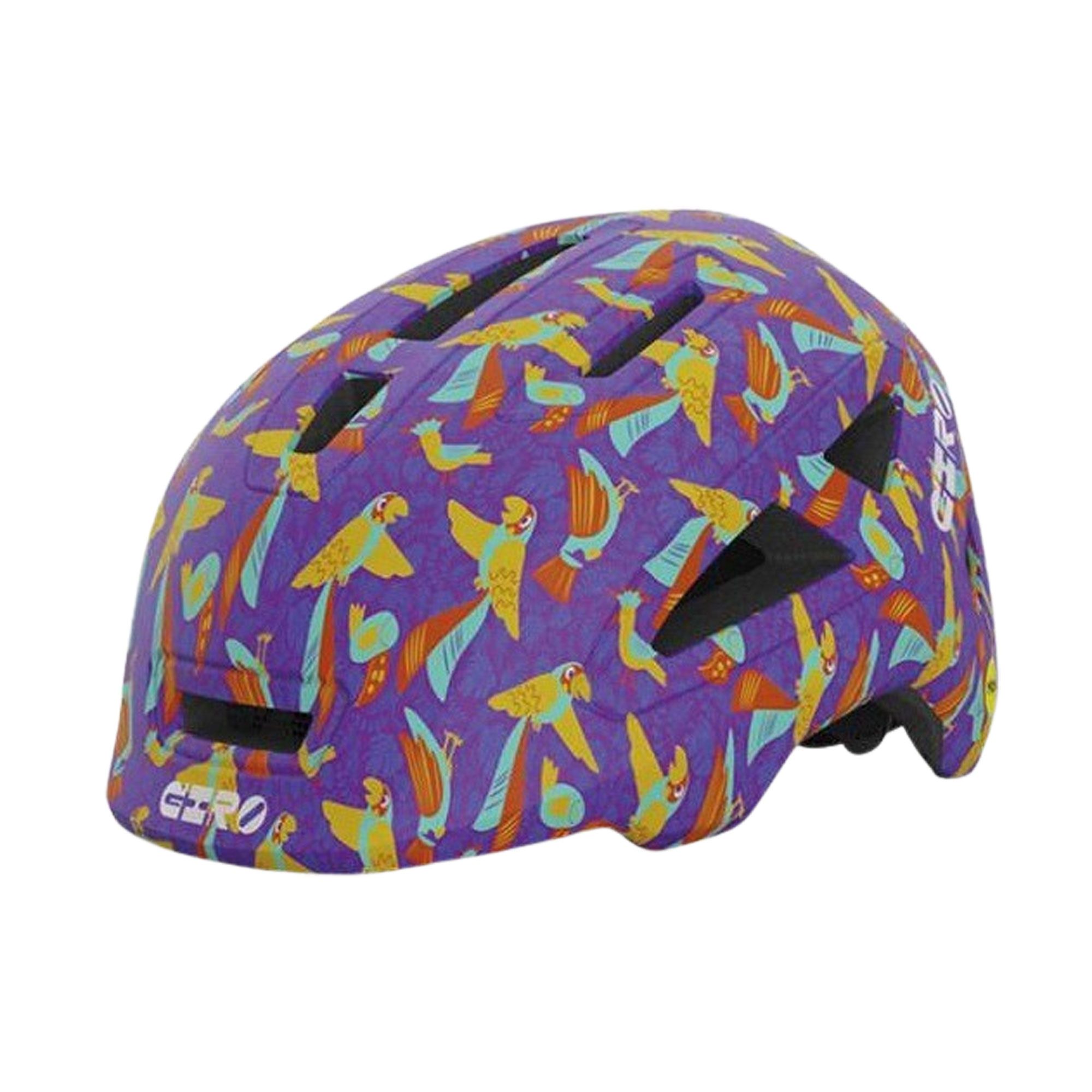 Giro Scamp II Helm Junior | PlutoSport