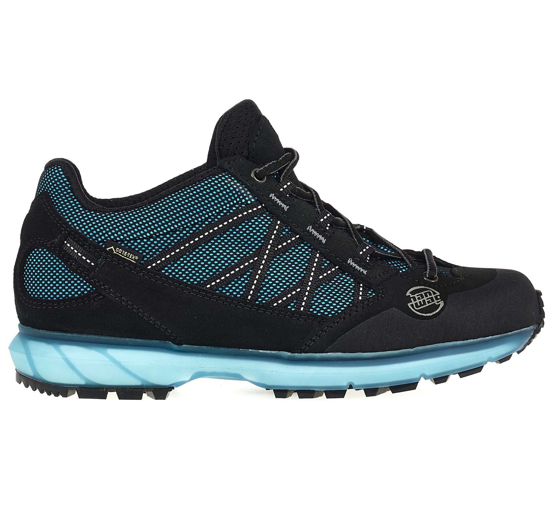 Hanwag Belorado II Tubetec GTX Wandelschoen Dames | PlutoSport
