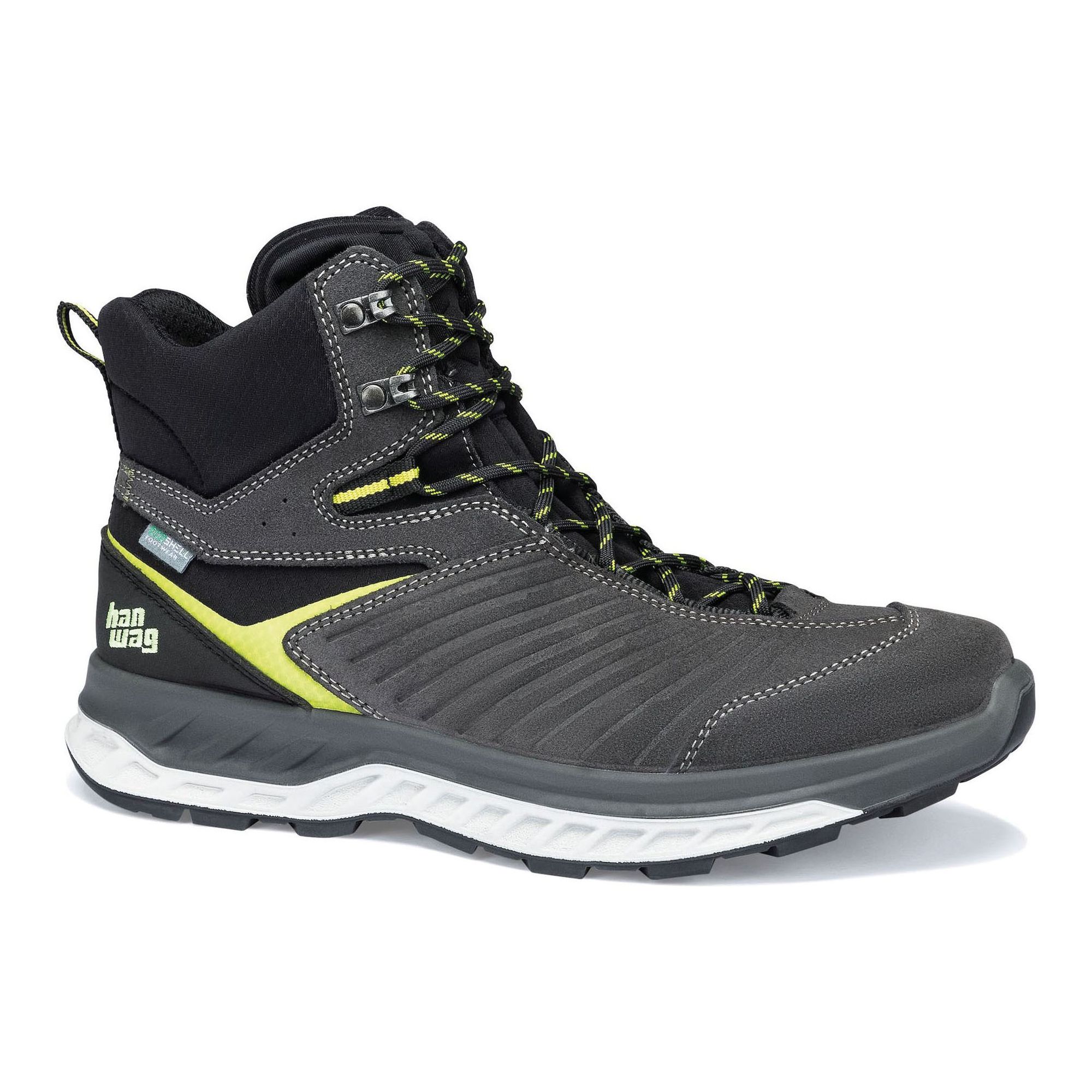 Hanwag Blueridge ES Wandelschoenen Heren | PlutoSport