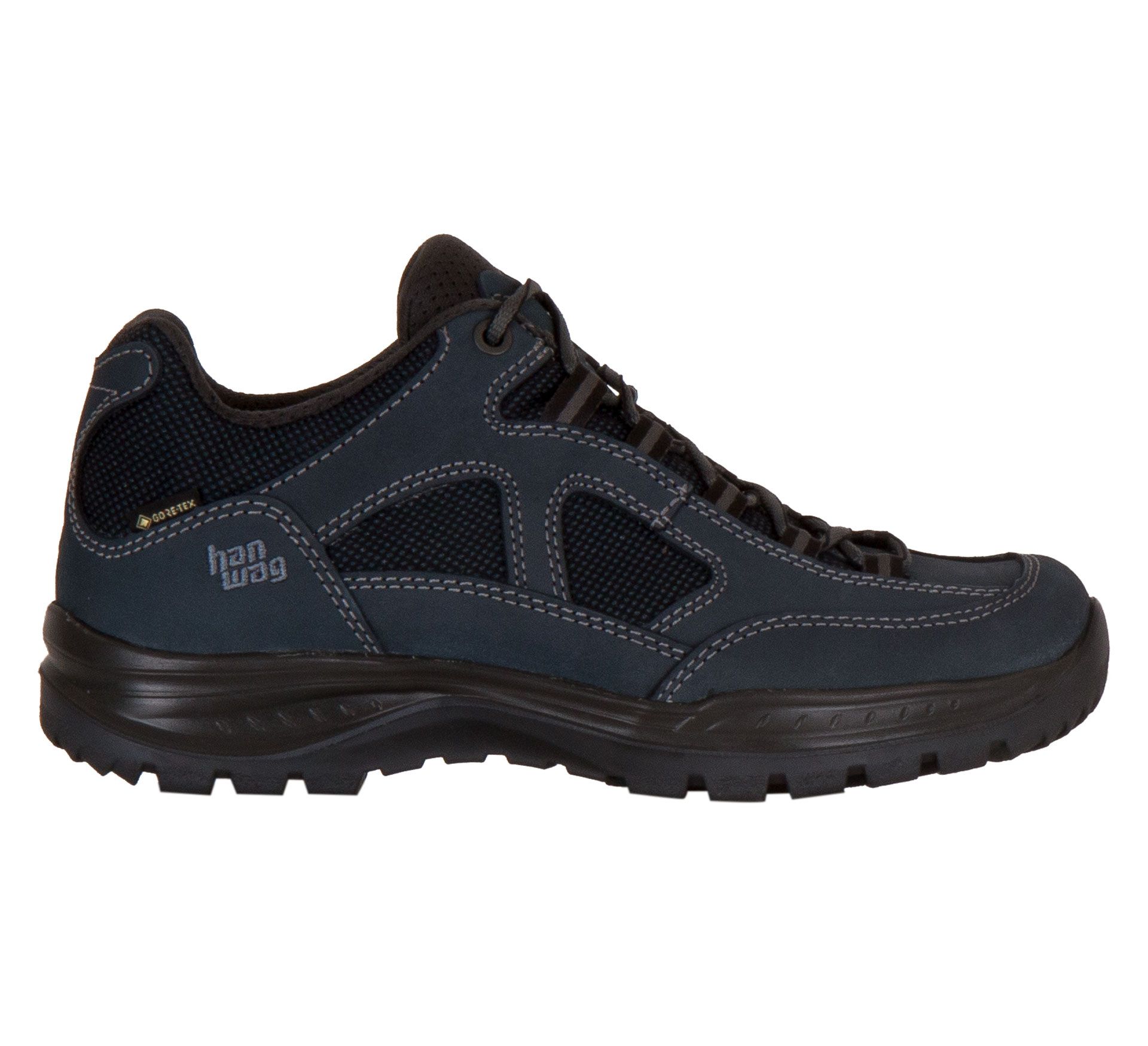 Hanwag Gritstone II Wide GTX Wandelschoen Dames | Plutosport