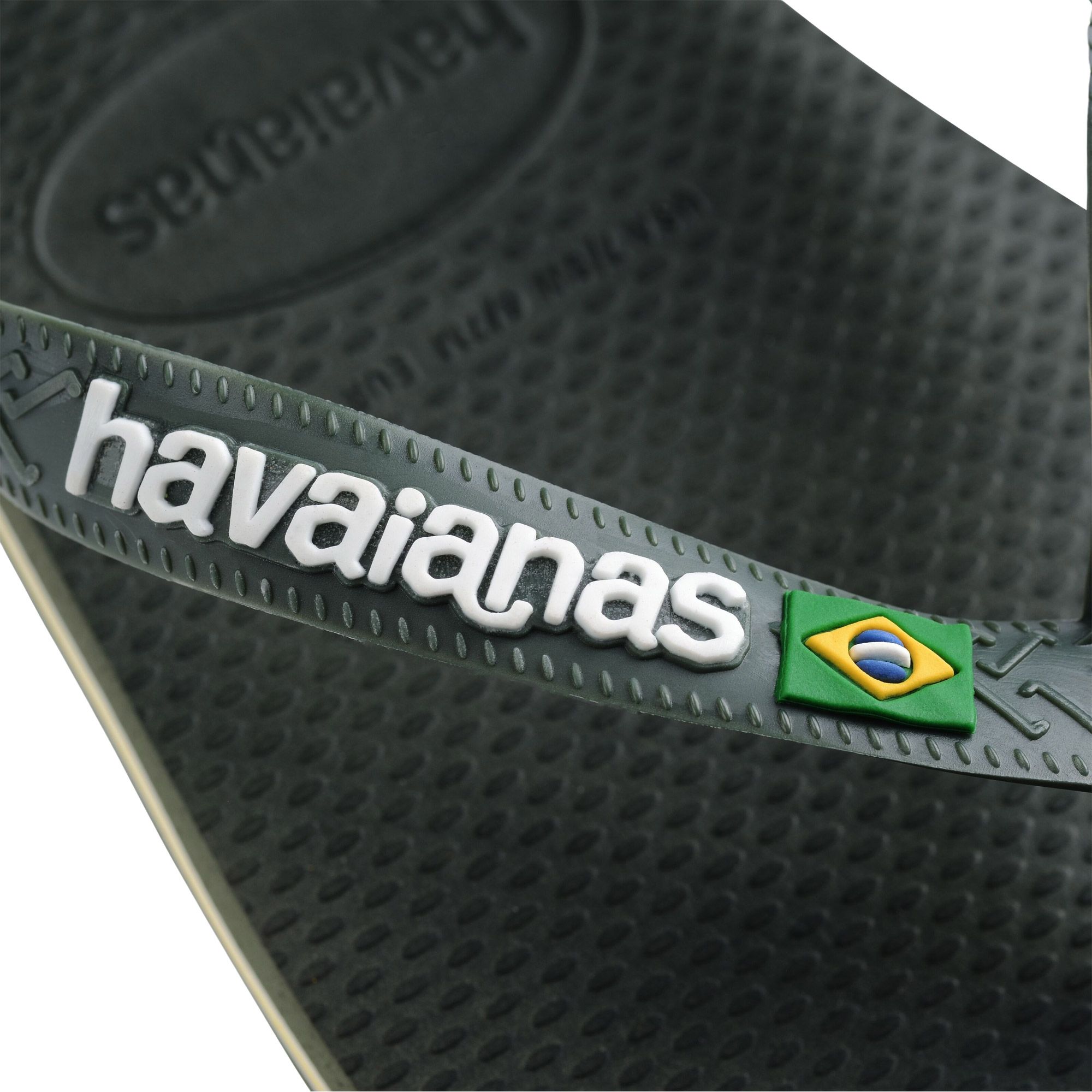 Havaianas Brasil Logo Teenslippers Senior | PlutoSport