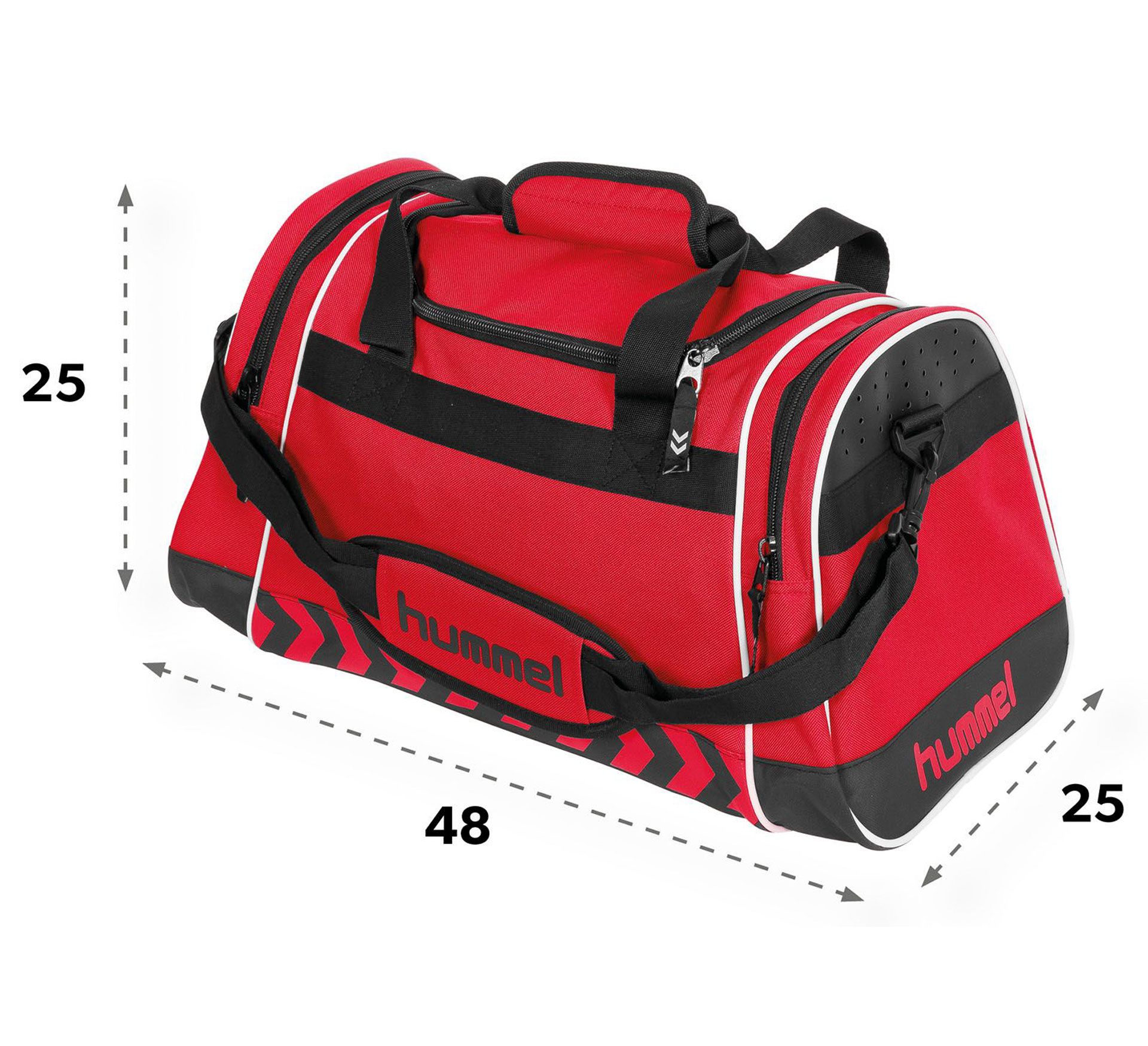 Hummel Sheffield Bag | PlutoSport