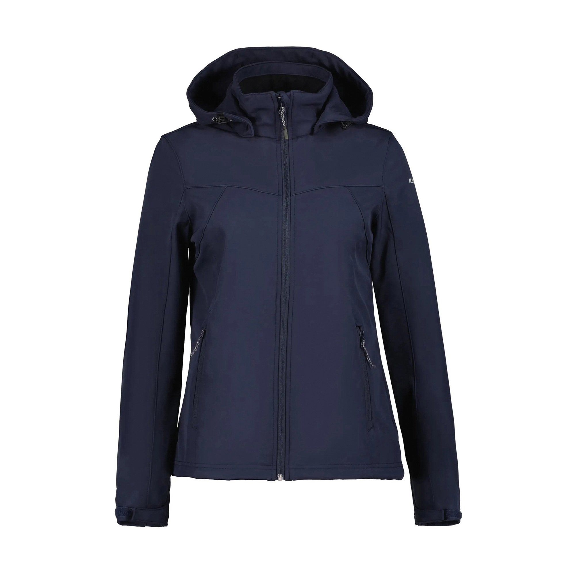 Icepeak Brenham Softshell Dames | Plutosport