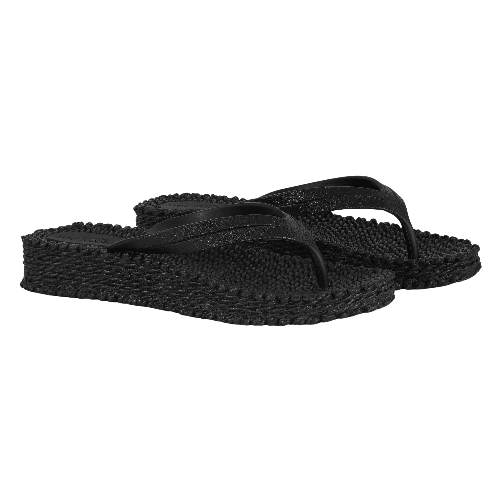 Ilse Jacobsen Cheerful Plateau Slippers Damen | Plutosport