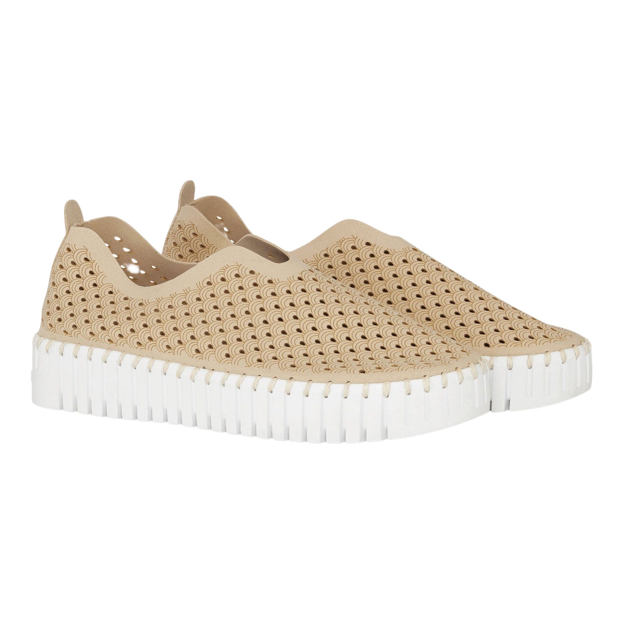 Mocassins Ilse Jacobsen Tulip Platform Femmes | Plutosport