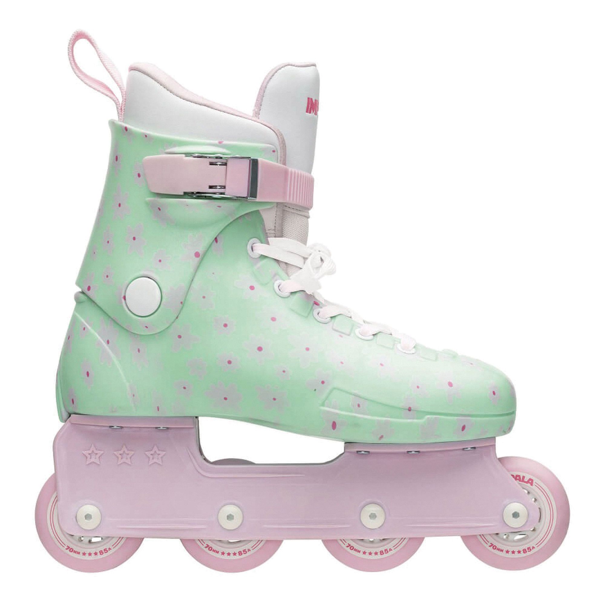 Impala Lightspeed Flower Power Inline Skate Senior | Plutosport