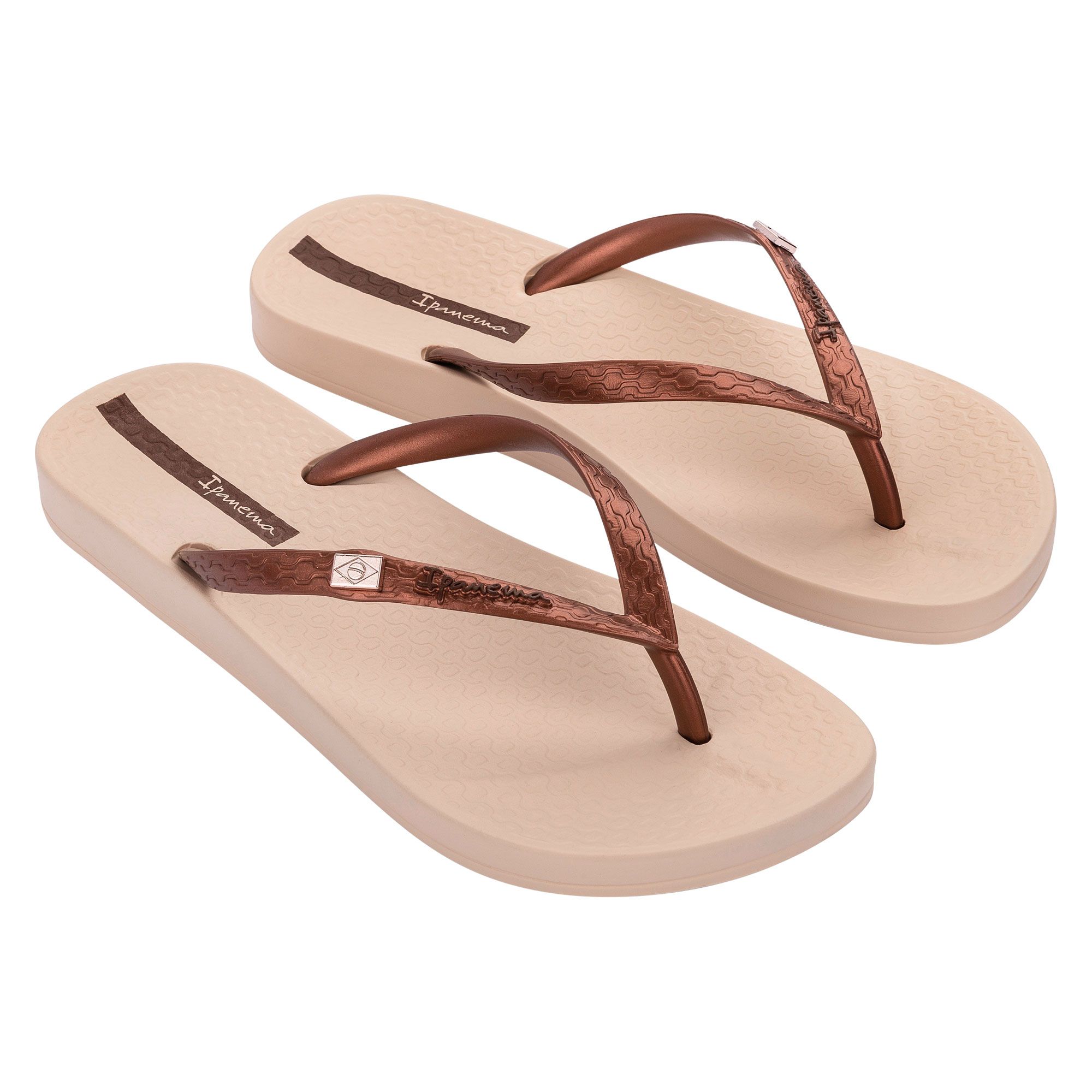 Ipanema Anatomic Brasilidade Thongs Women | Plutosport