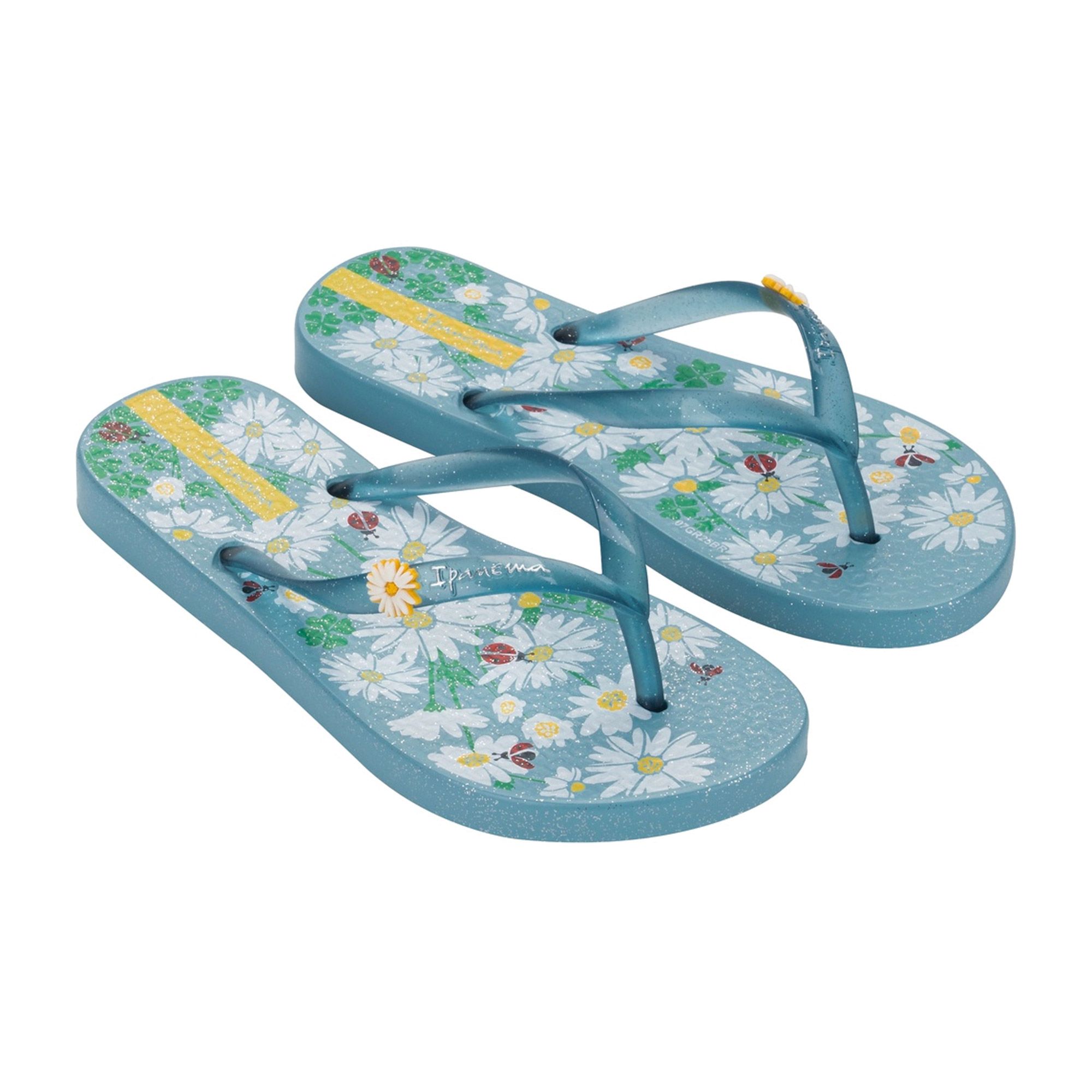 Tongs Ipanema Garden Shine Enfants | Plutosport