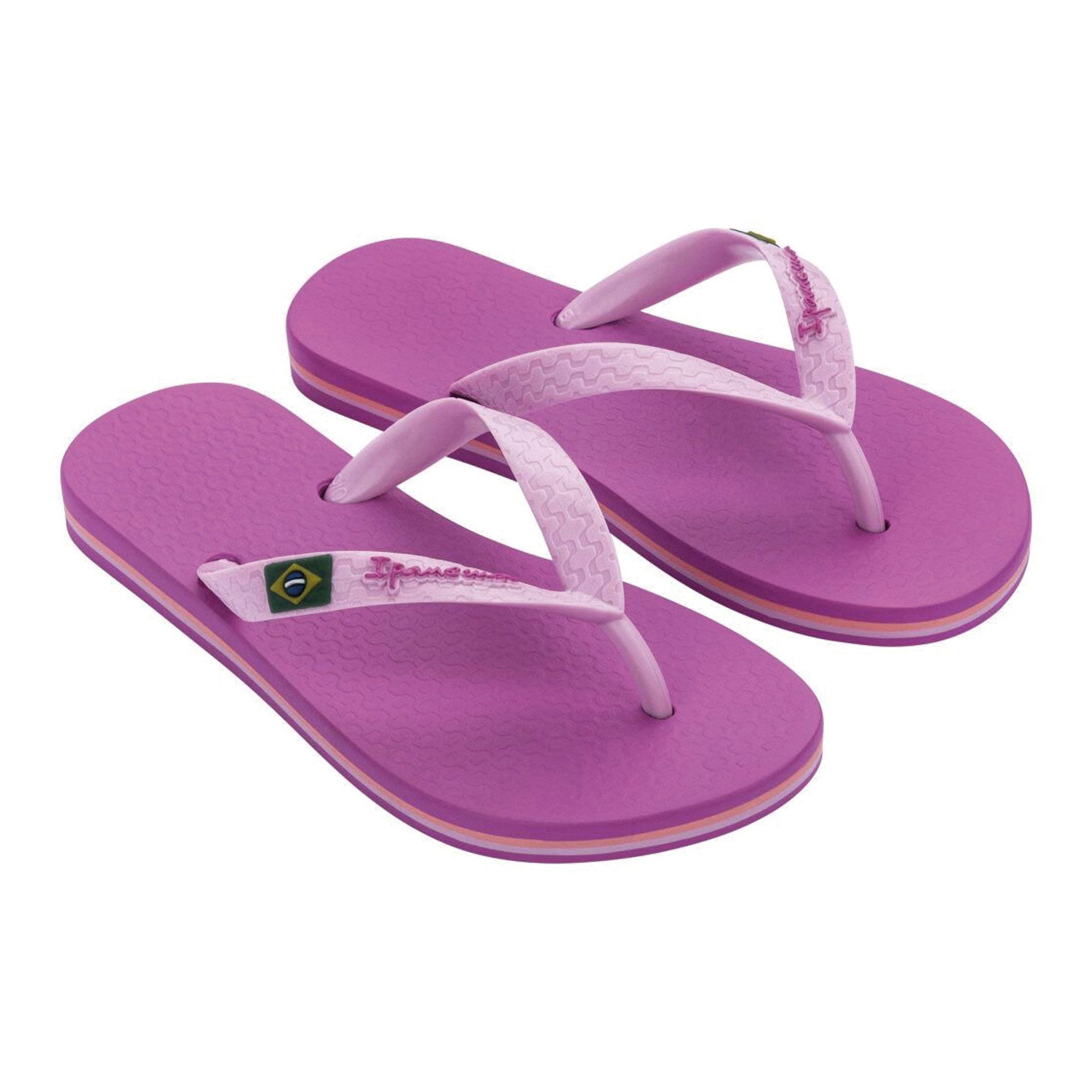 Ipanema Classic Brasil Thongs Junior | Plutosport