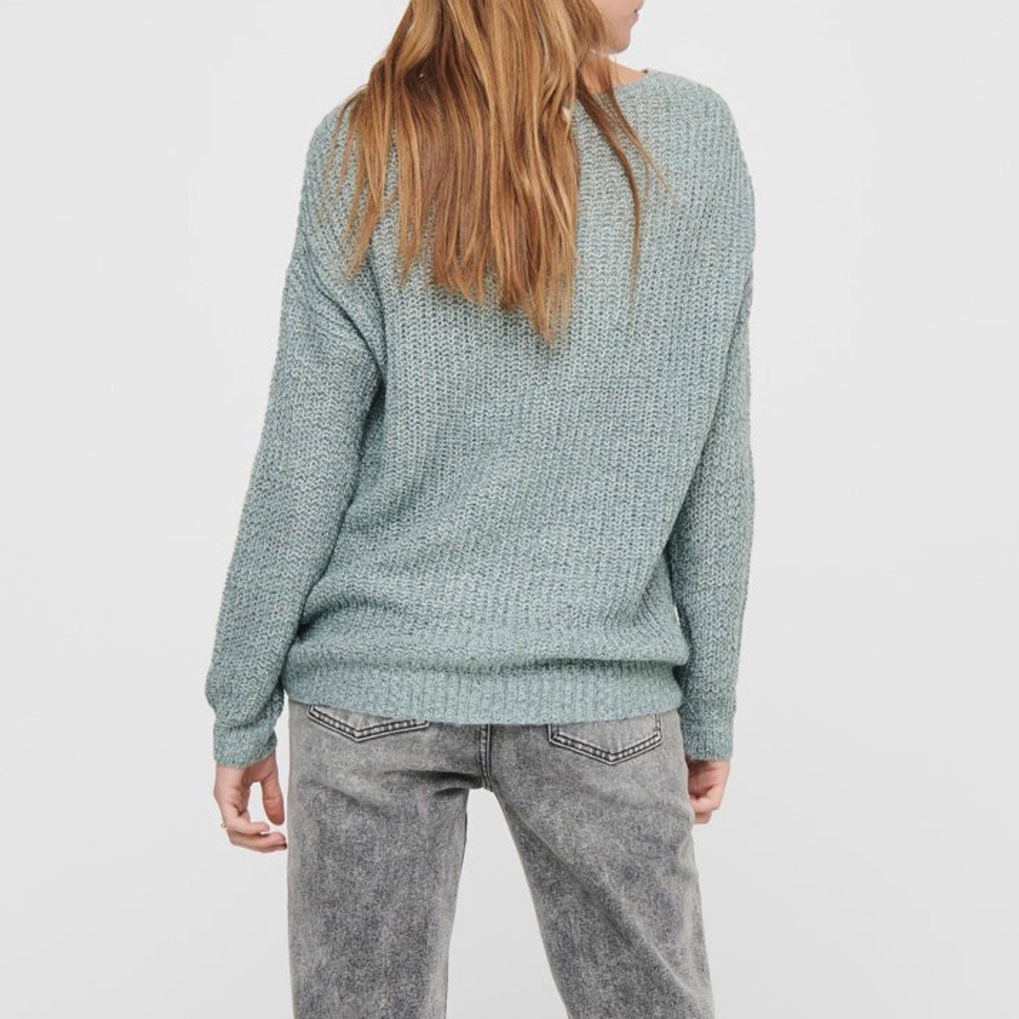 JDY New Megan Knit Sweater Dames | PlutoSport
