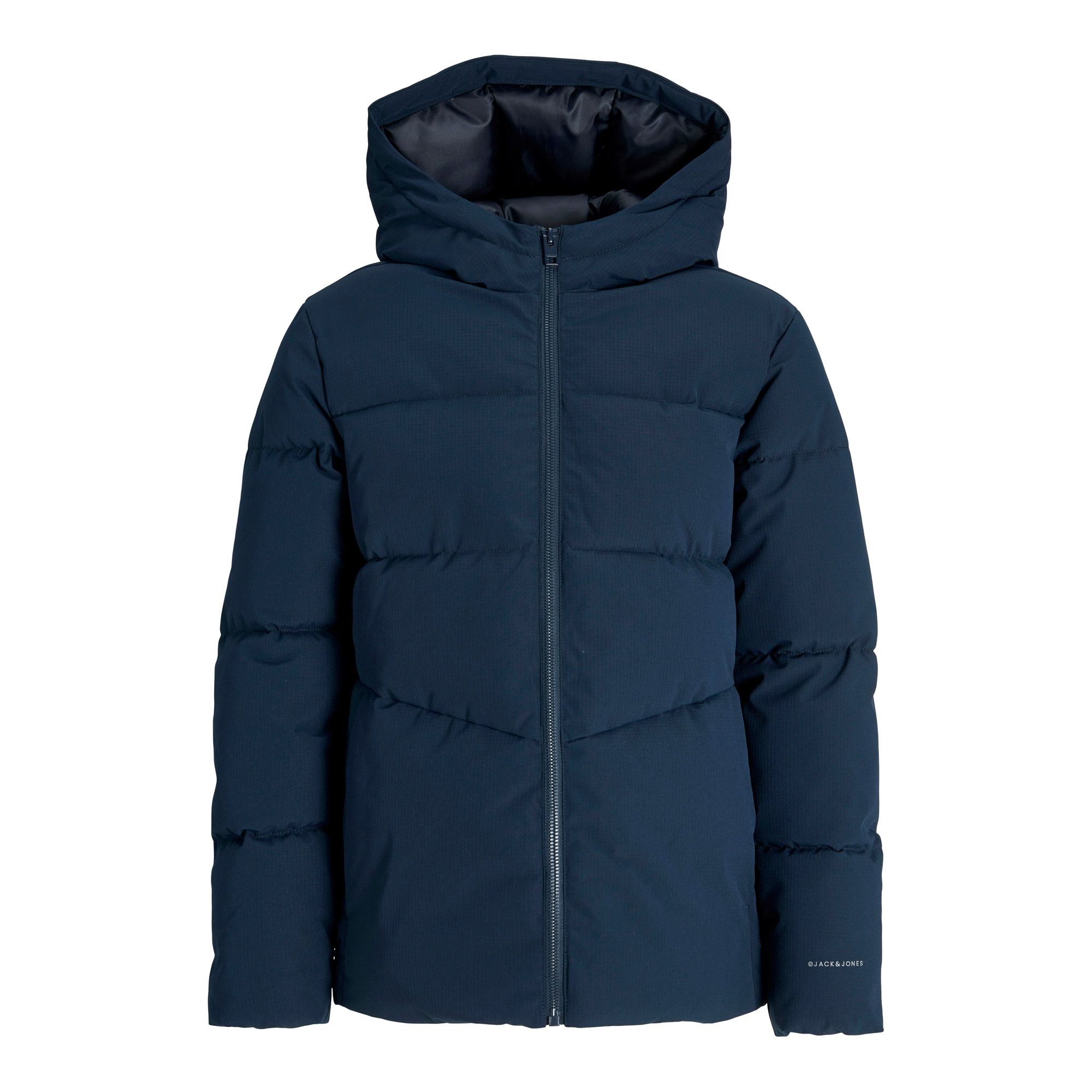 Jack & Jones Global Puffer Jas Junior | PlutoSport