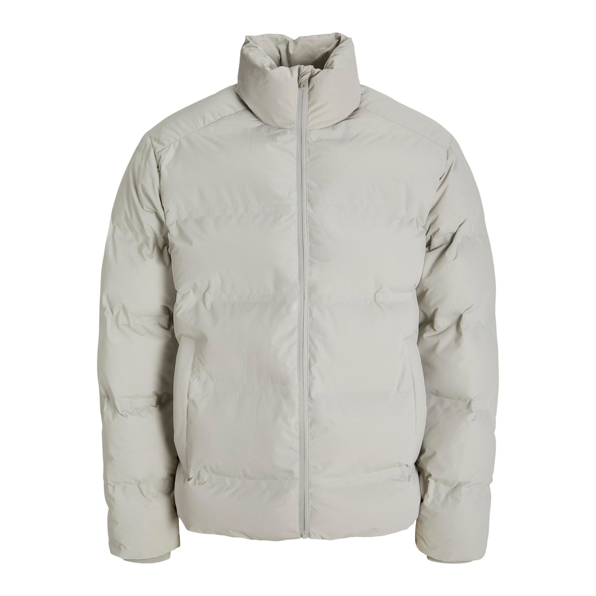 Jack & Jones Soho Puffer Collar Jas Heren | Plutosport