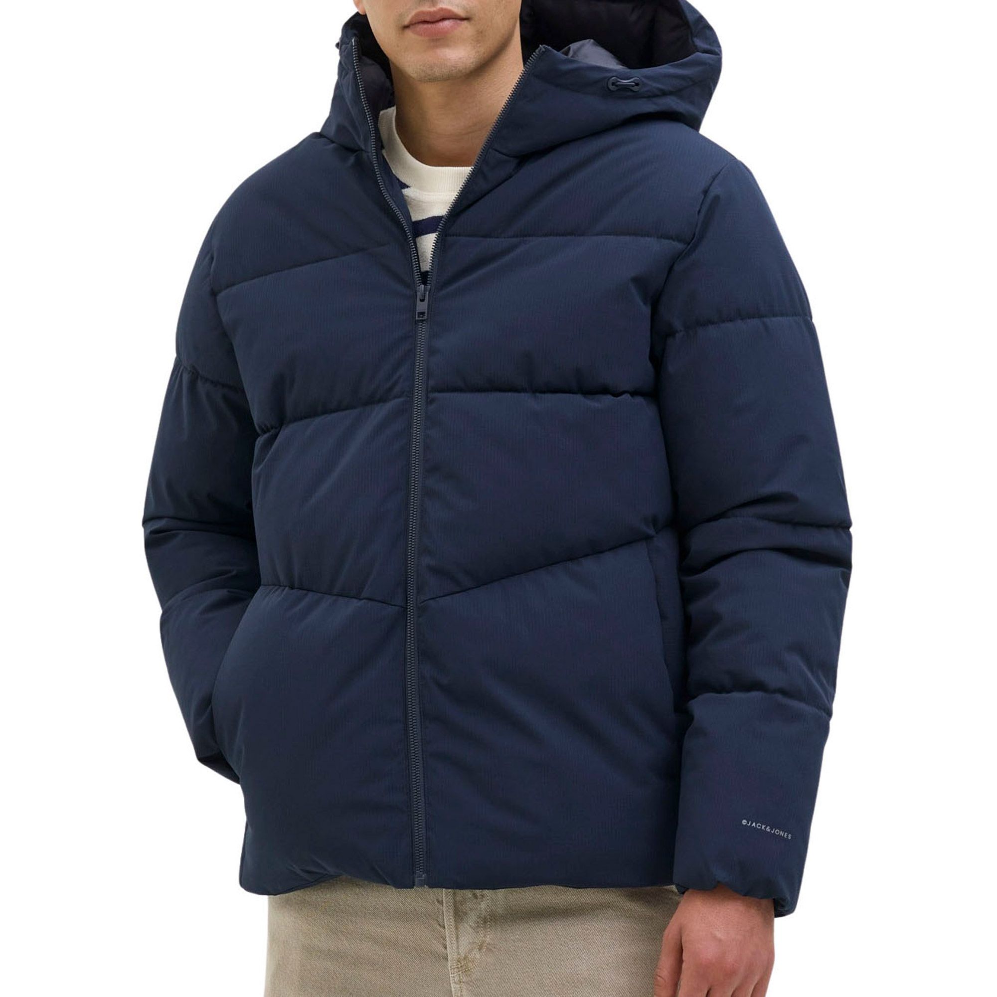 Jack & Jones Global Puffer Jacket Men | Plutosport