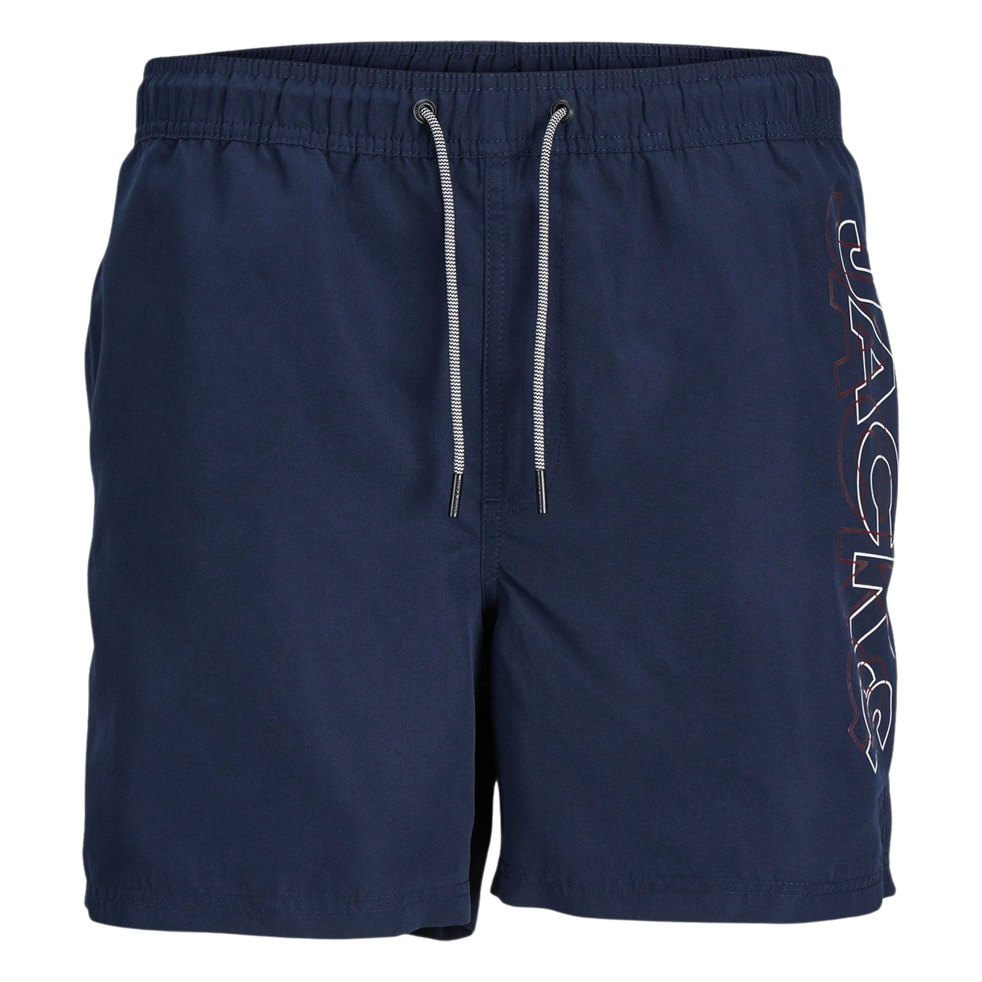 Jack & Jones Fiji Double Logo Swimshort Men | Plutosport