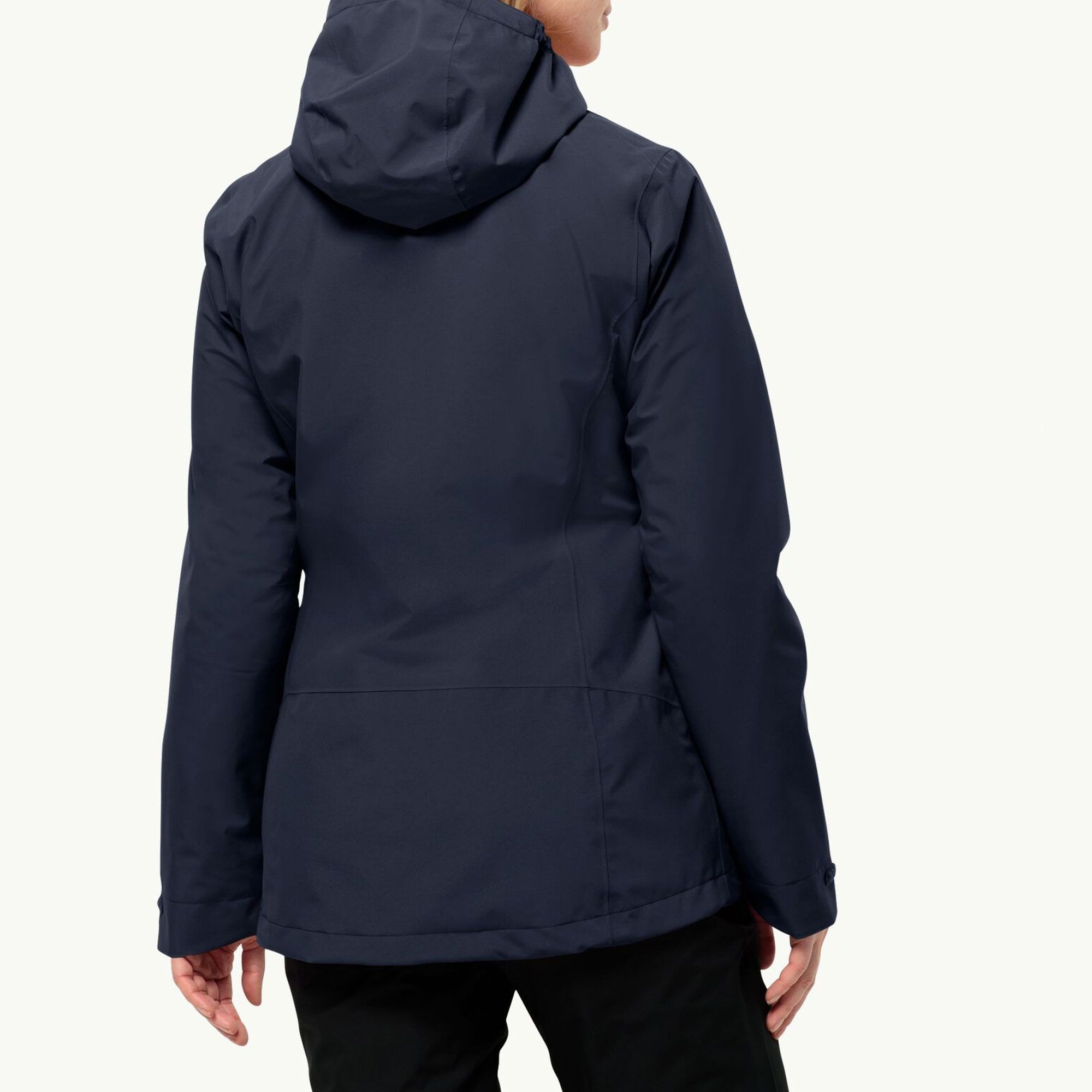 Jack Wolfskin Moonrise 3-in-1 Winterjas Dames | PlutoSport
