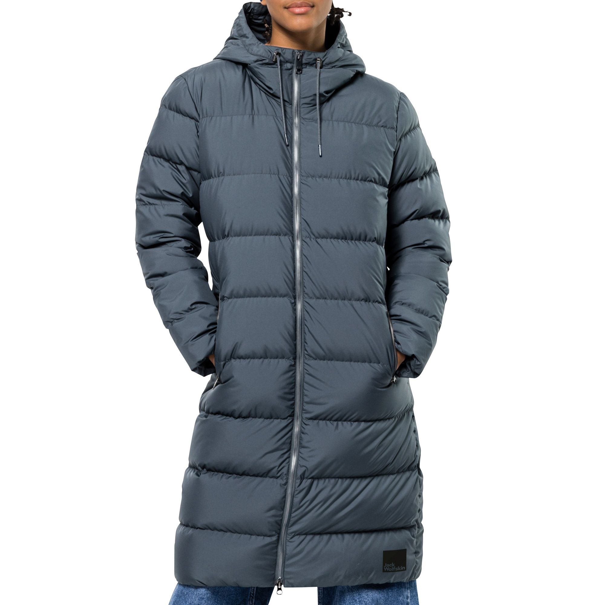 Jack Wolfskin Frozen Palace Winterjas Dames | PlutoSport
