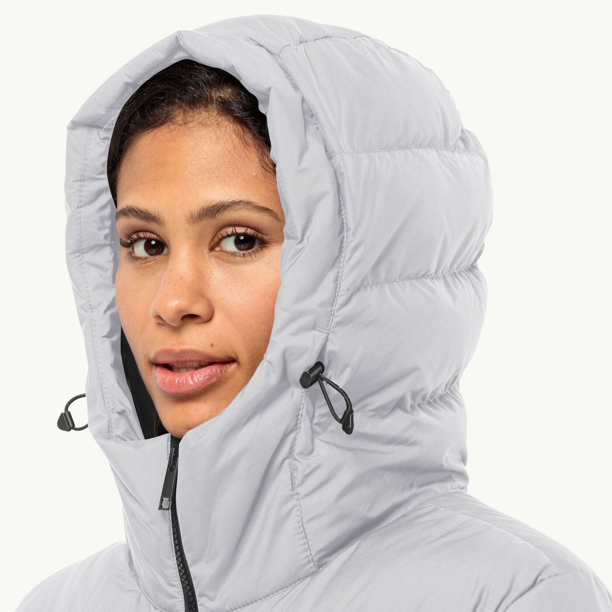 Jack Wolfskin Frozen Palace Winterjas Dames | PlutoSport