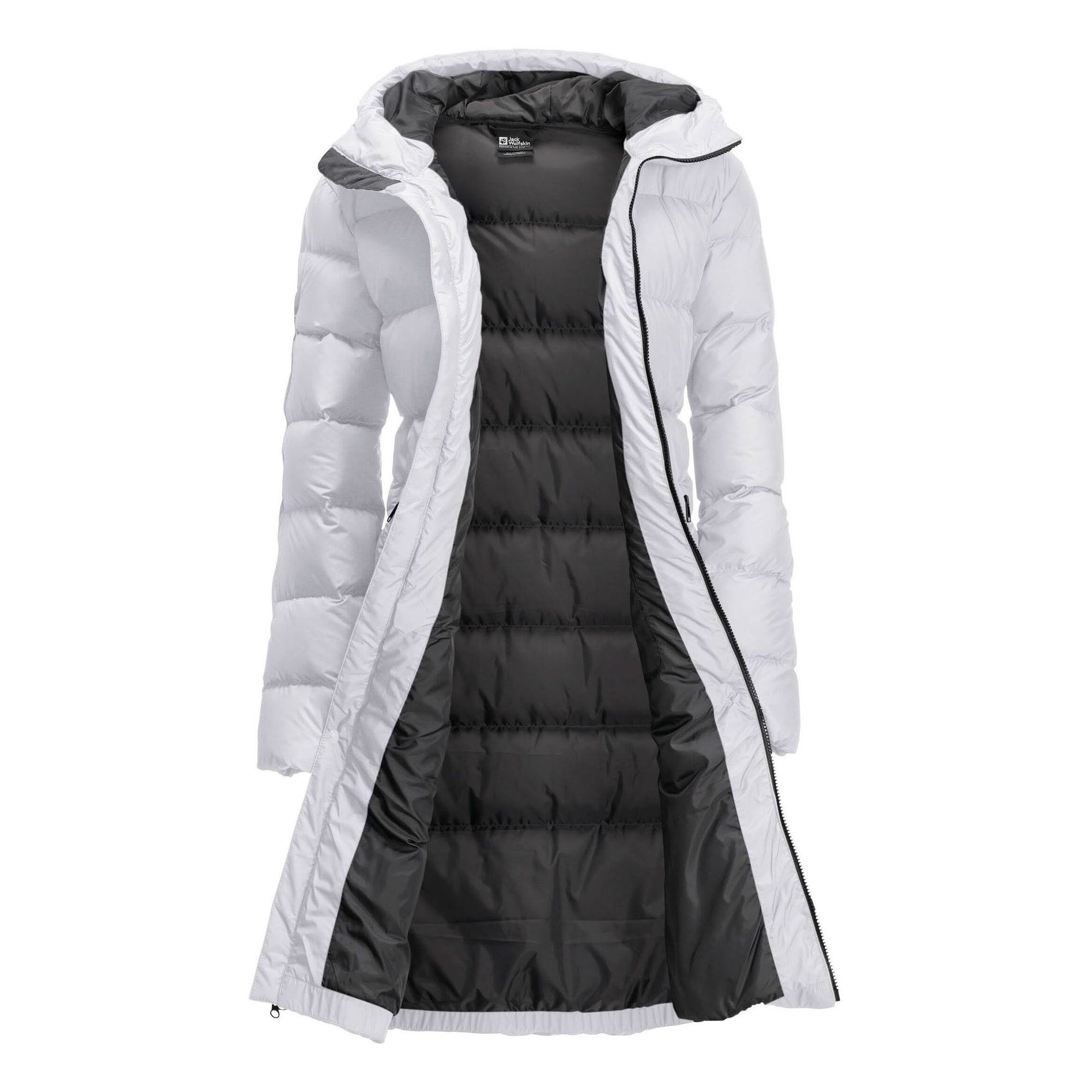 Jack Wolfskin Frozen Palace Winterjas Dames | PlutoSport