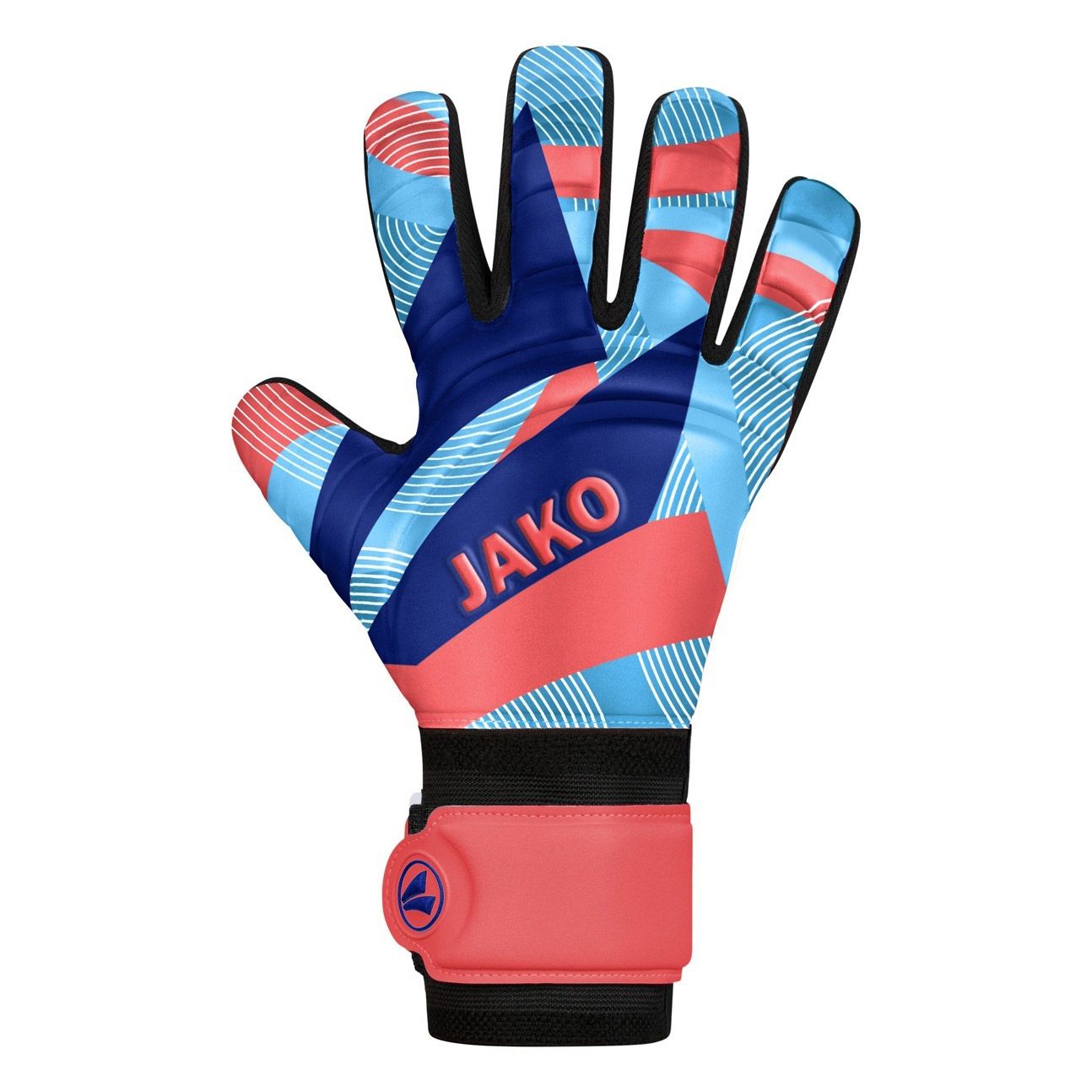 Jako River Basic Goalkeeper Gloves Junior | Plutosport