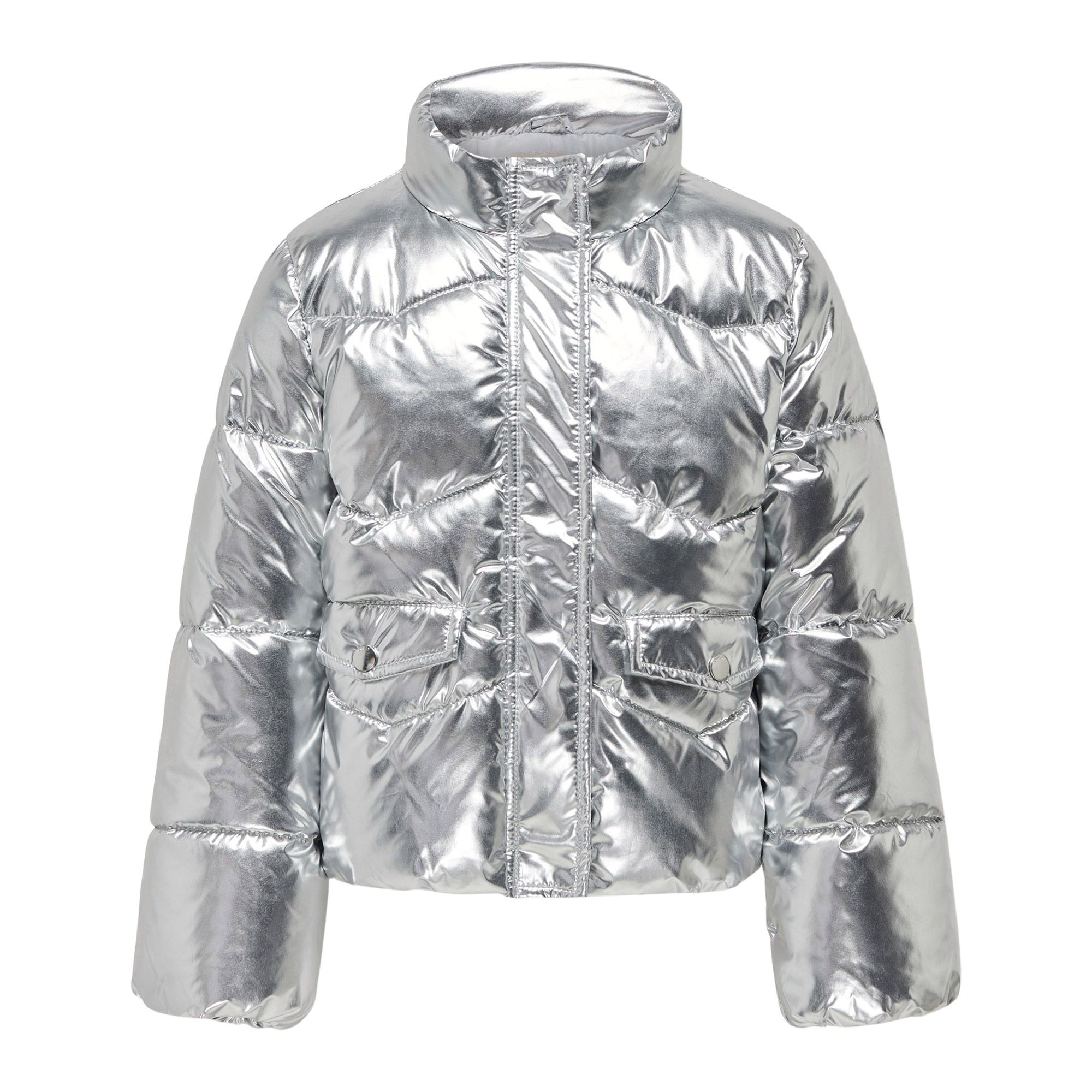 Kids Only Pearl Puffer Winterjas Meisjes | Plutosport