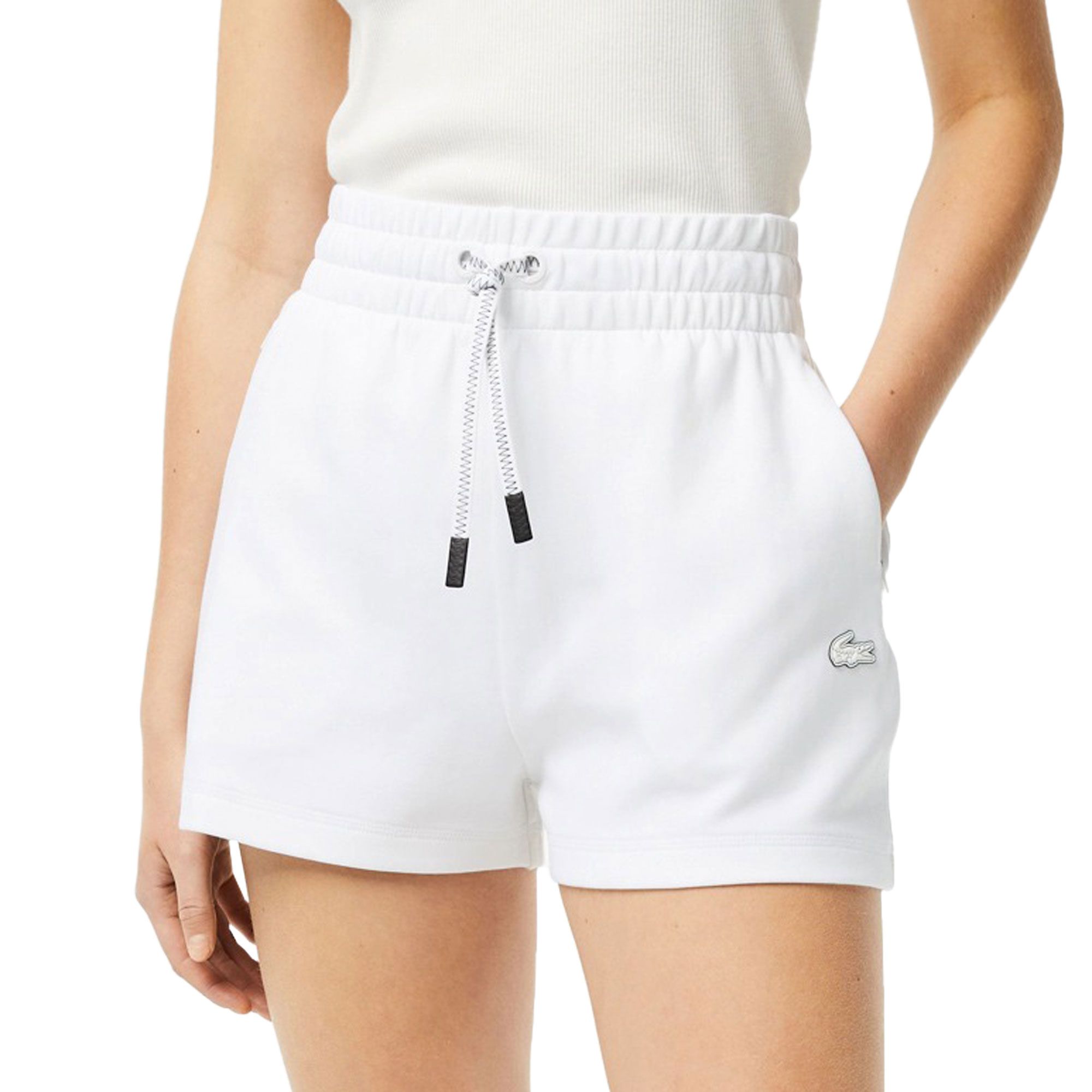 Lacoste Short Dames | PlutoSport