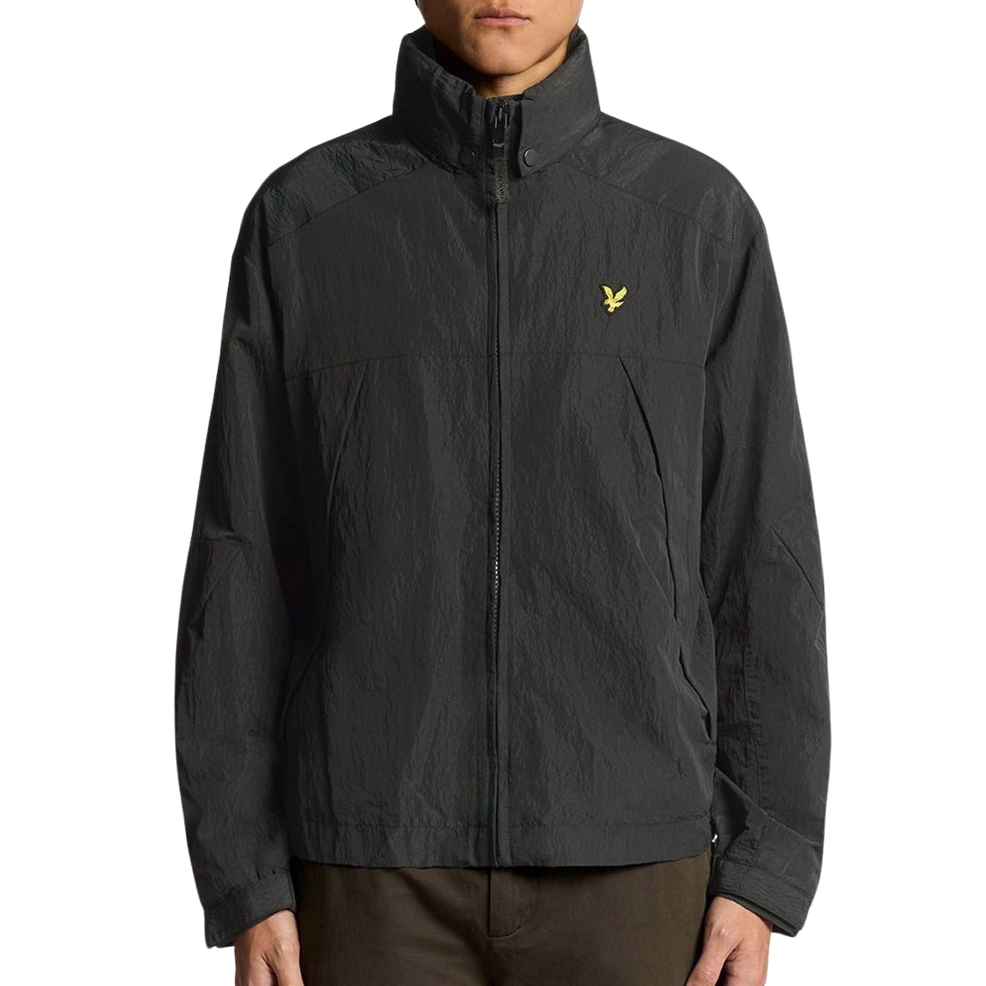 Lyle & Scott Fold Away Hood Jacket Men | Plutosport