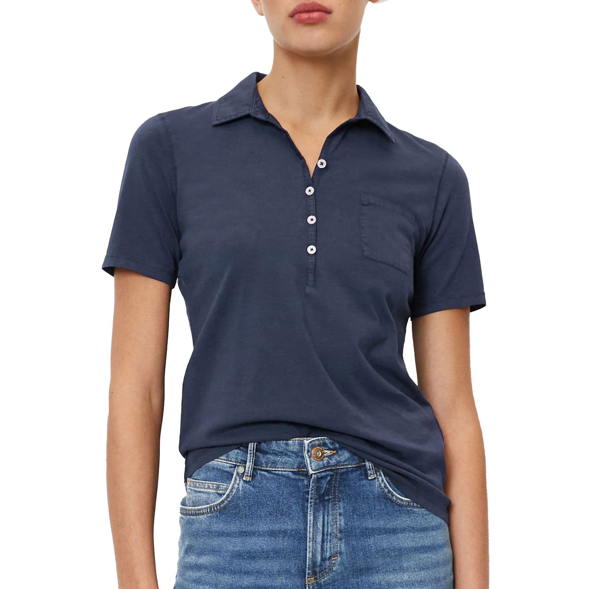 Marc O'Polo Polo Dames | PlutoSport