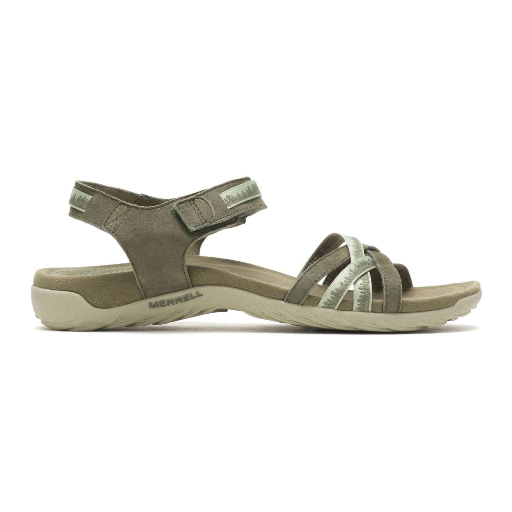 Merrell Terran 3 Cush Cross Sandalen Dames | PlutoSport