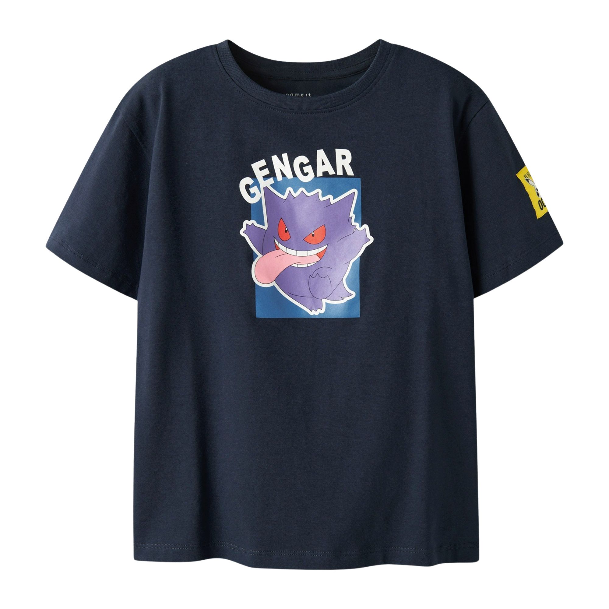 Name It Jeb Pokemon SS Shirt Jongens | Plutosport
