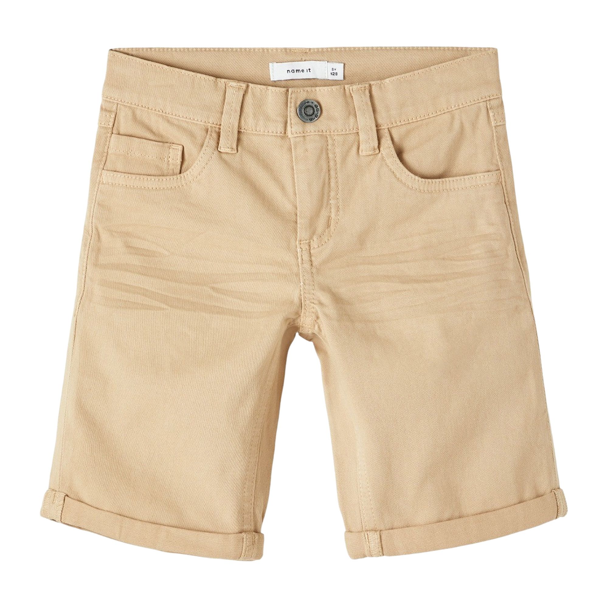 Name It Silas Long Short Junior | Plutosport