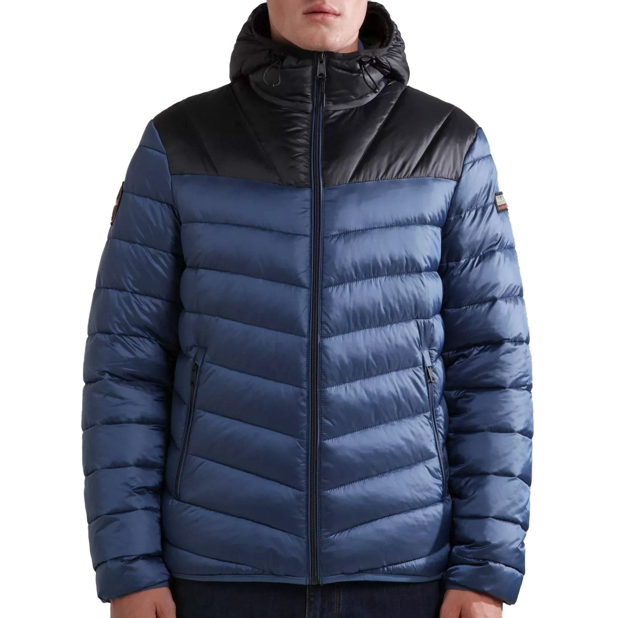 Napapijri Aerons H3 Winterjas Heren | Plutosport