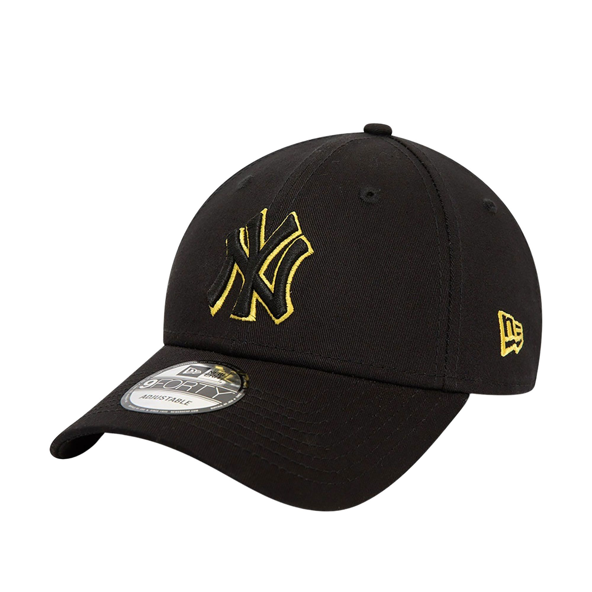 New Era NY Yankees Team Outline 9Forty Cap Senior | Plutosport