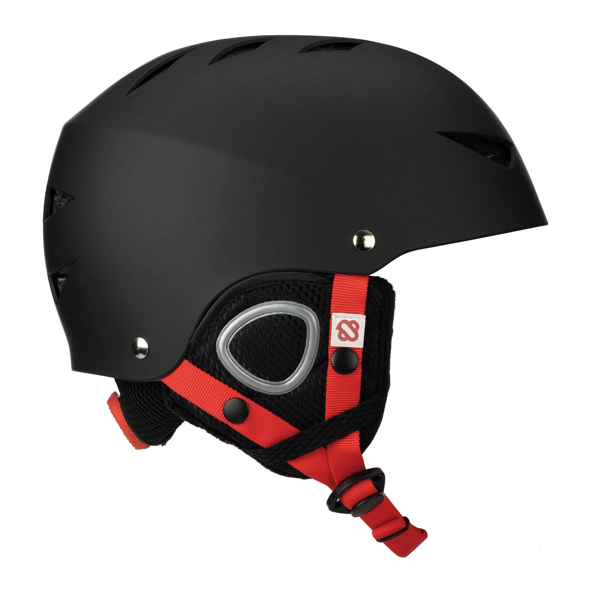 Nijdam Frost Fyre Padded Ice Skating Helmet | Plutosport