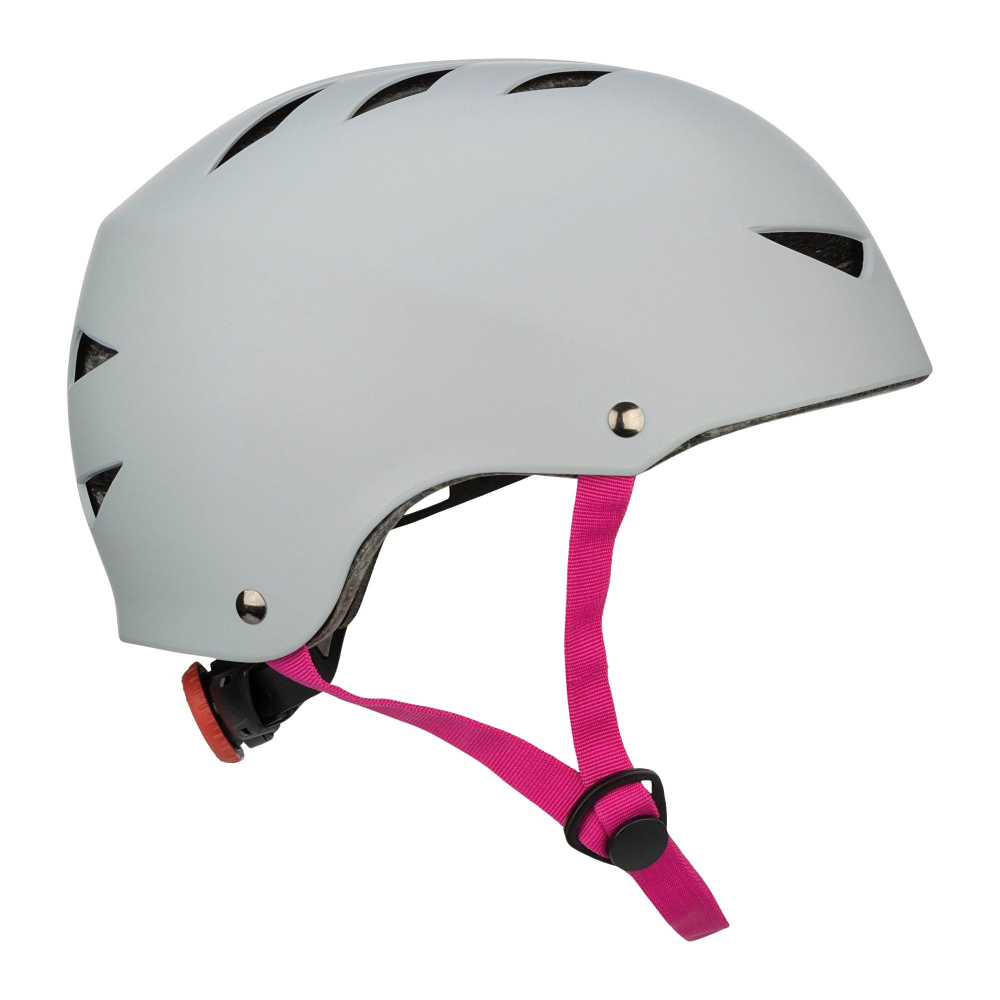 Nijdam Stone Blush Helm Junior | PlutoSport